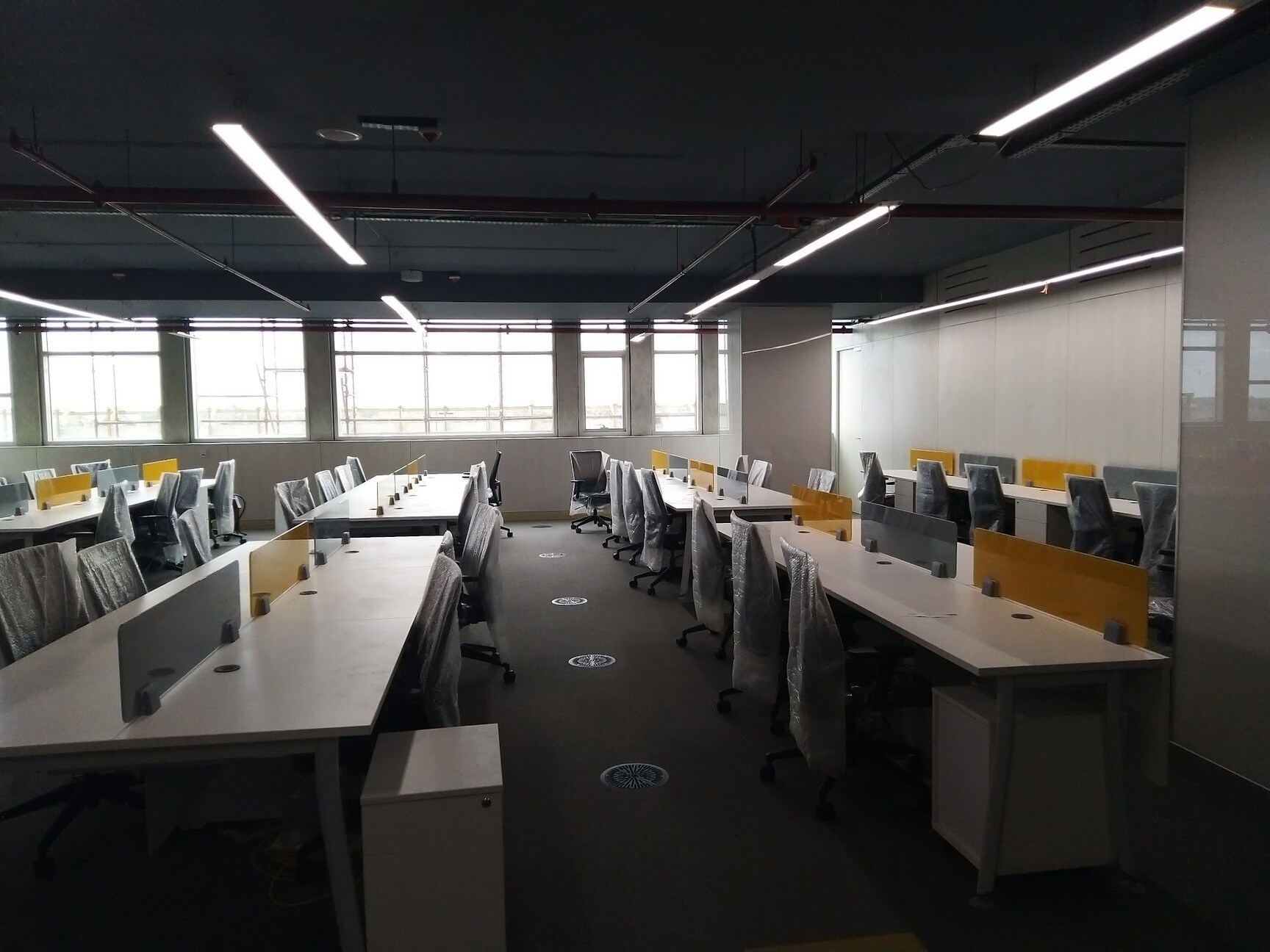 Wipro Office Inside