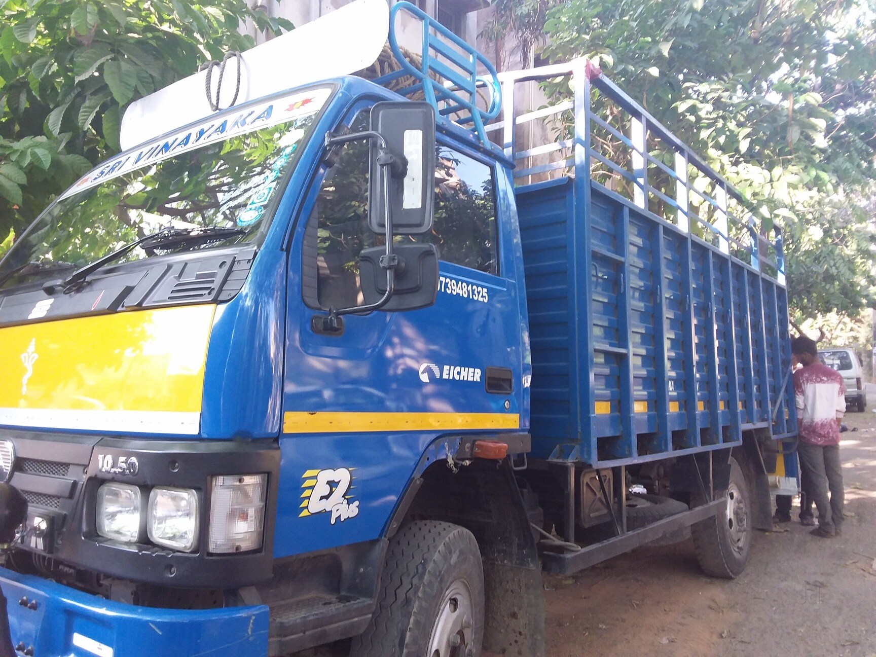 Catalogue - Sunny Tempo Services in Indiranagar , Bangalore - Justdial