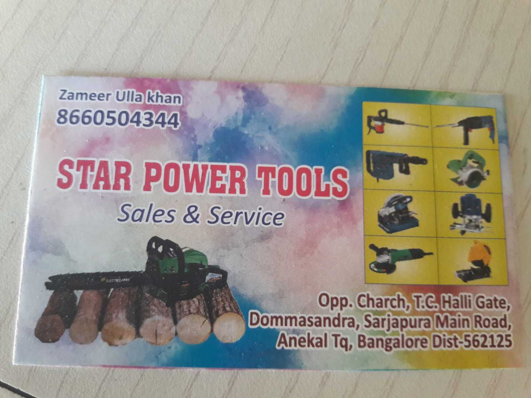 Catalogue - Om Power Tools in Varthur , Bangalore - Justdial