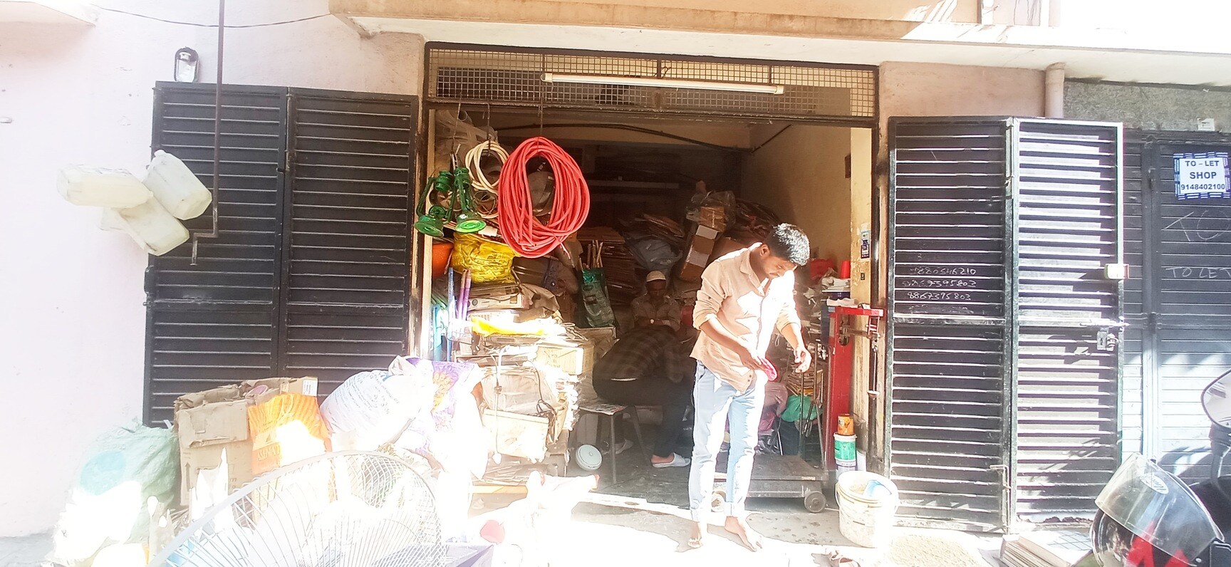 Mysore Old Paper Mart in Mahalakshmipuram Layout, Bangalore - Best ...