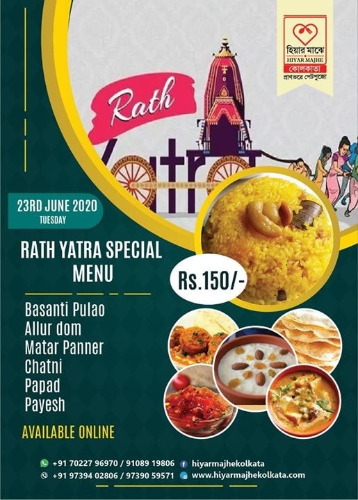 Hiyar Majhe Kolkata in Bilekahalli,Bangalore - Best Bengali Restaurants ...