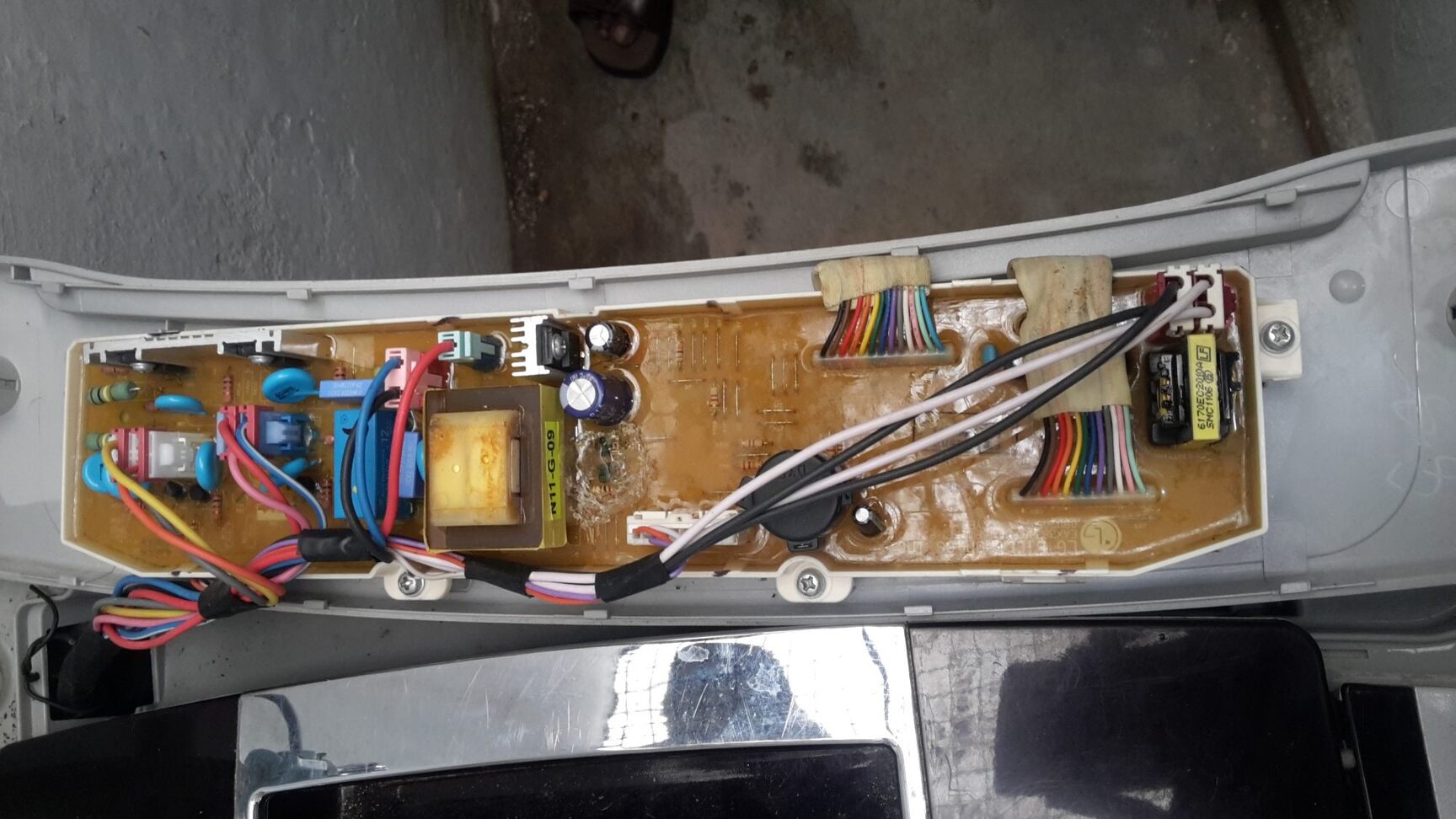 Top Washing Machine Control Card Repair & Services in Bangalore ...