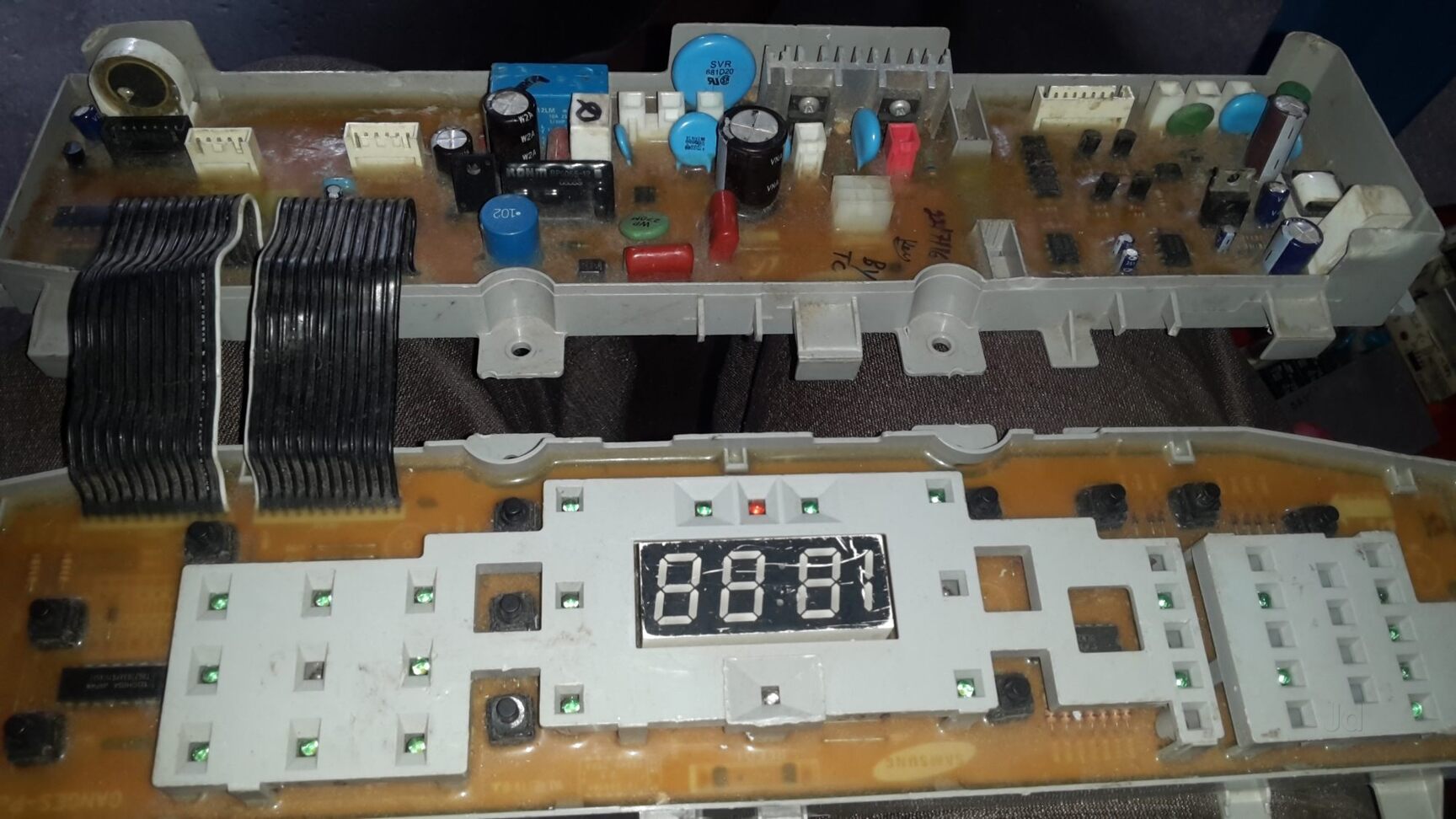 Top Washing Machine Control Card Repair & Services in Bangalore ...