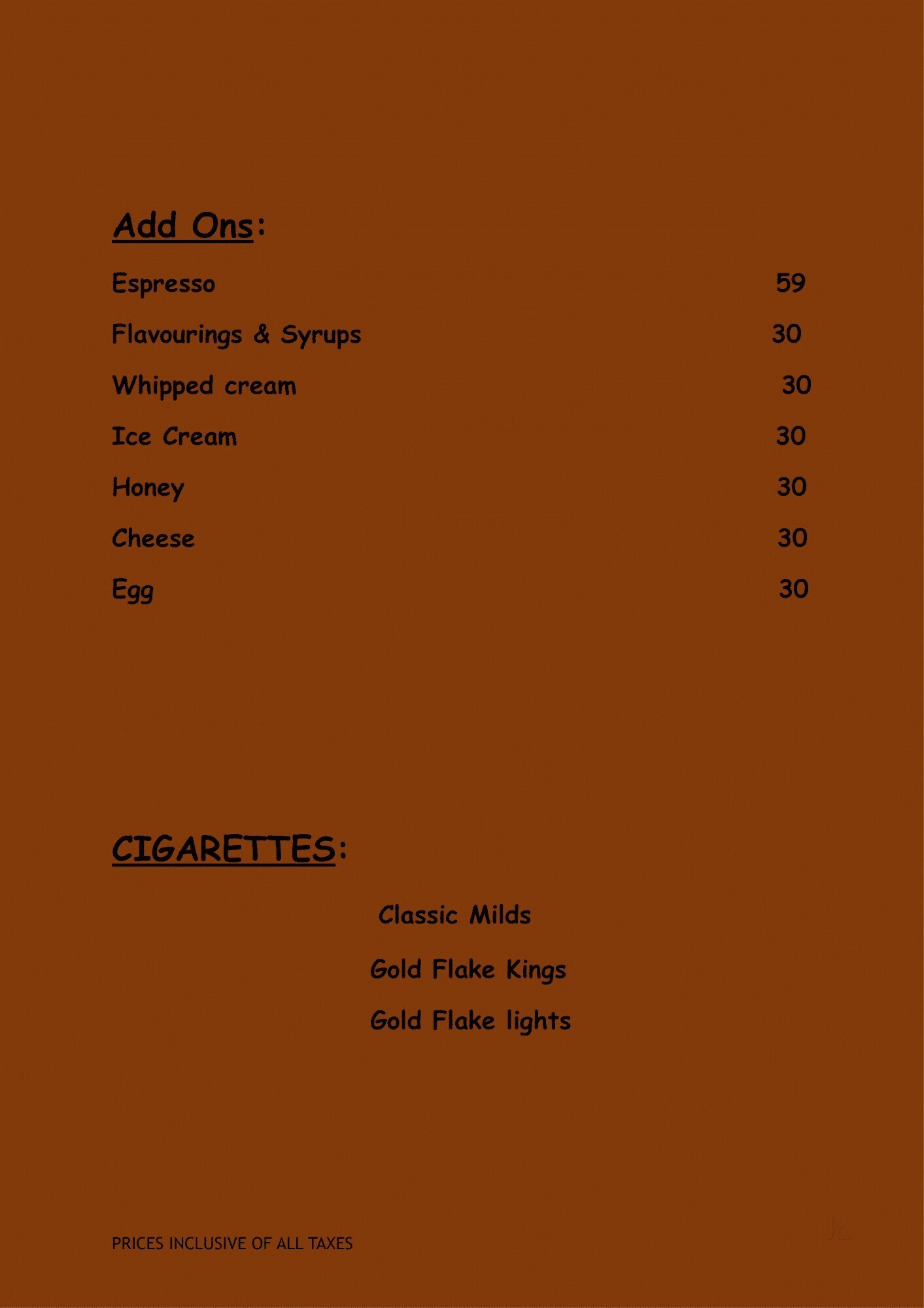 Loca Moca in Frazer Town,Bangalore - Order Food Online - Best Fast Food ...