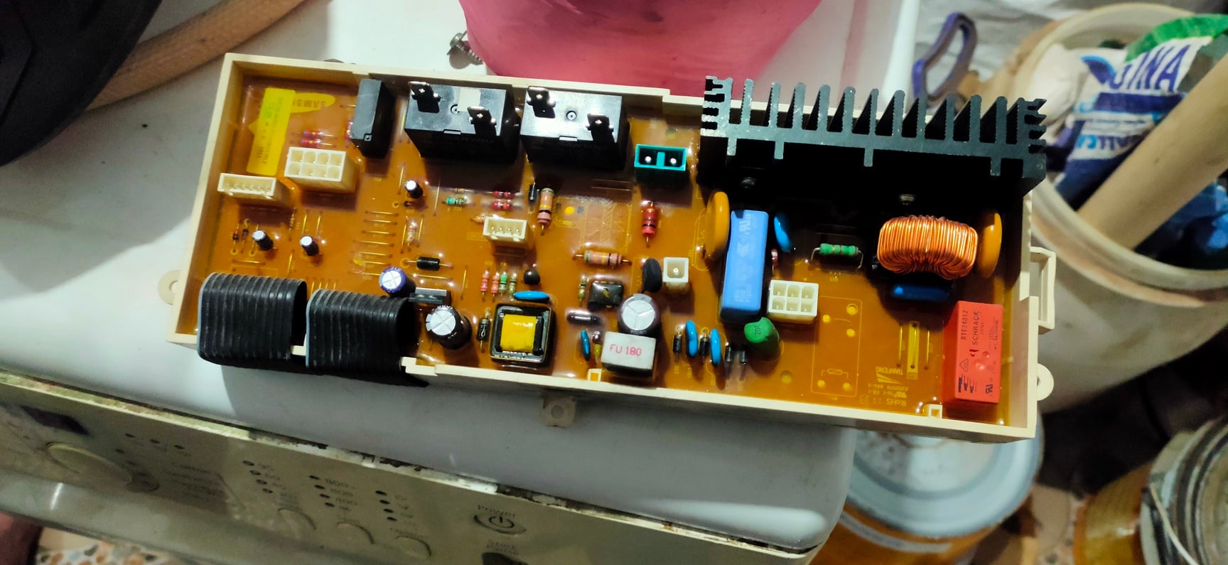 Top Washing Machine Control Card Repair & Services in Bangalore ...