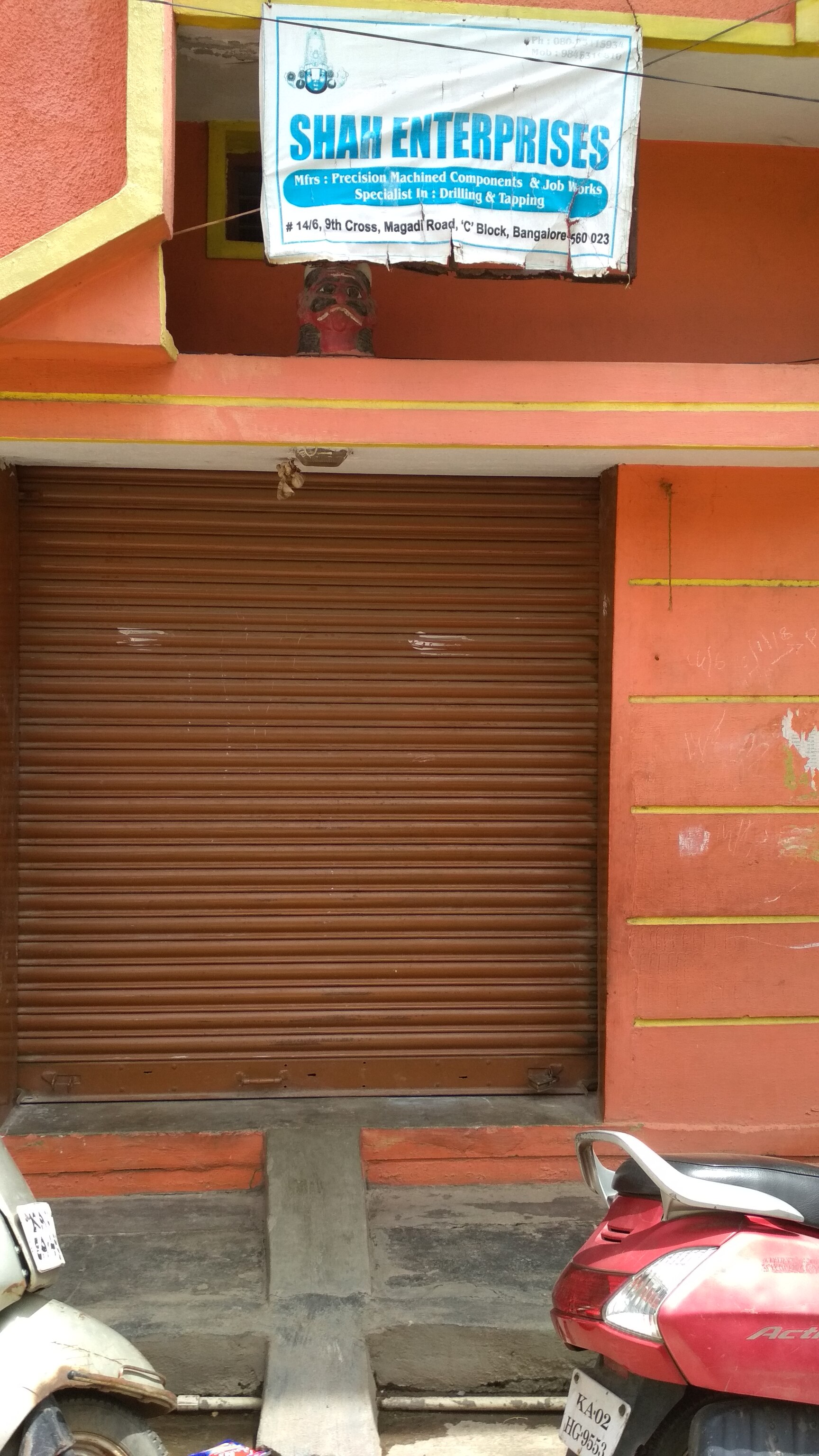 Shah Enterprises in Magadi Road, Bangalore - Best Drilling Job Works in ...