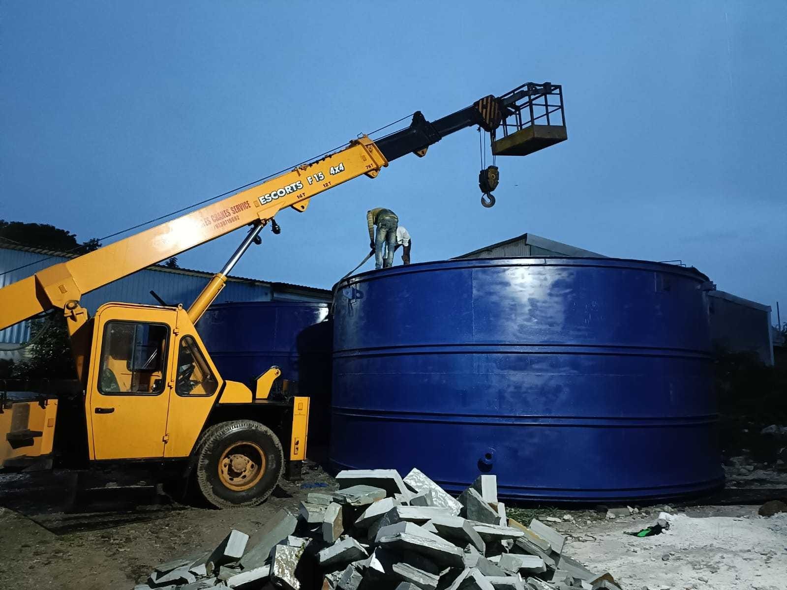 Omkar Engineers in Baramati MIDC, Baramati - Best Fabrication Engineers ...