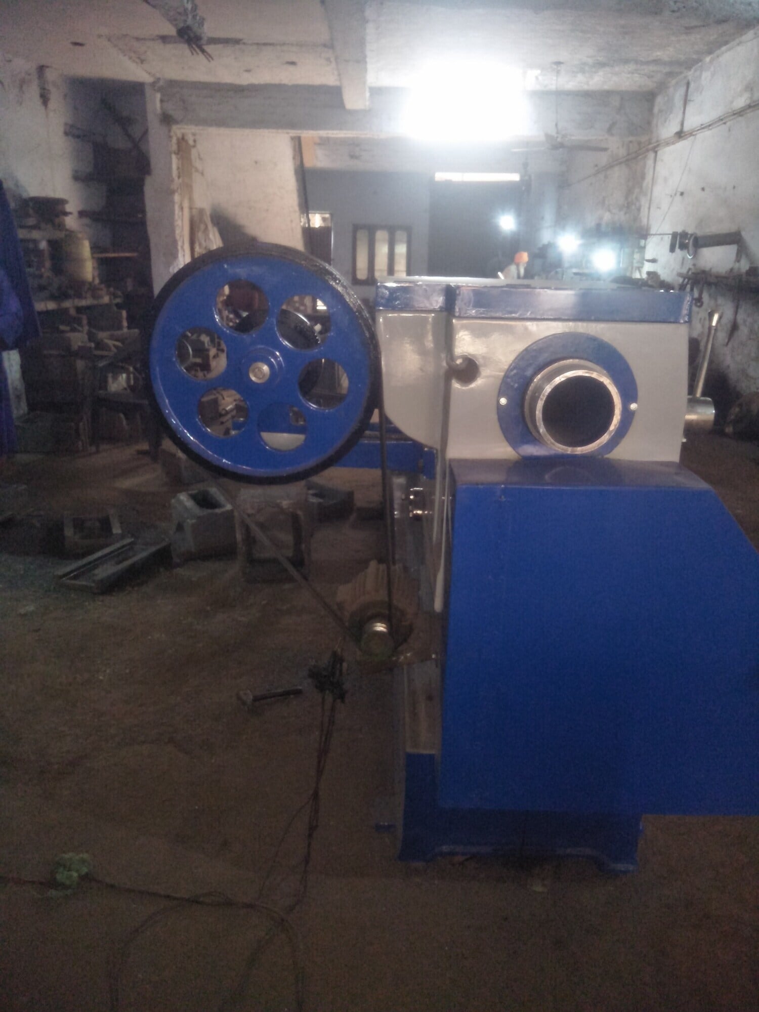 Padda Machine Tools in Shastri Nagar, Batala - Best Shearing Machine ...