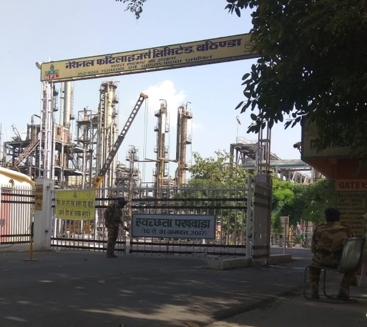National Fertilizers Limited in Bhatinda Ho Bhatinda Best Fertilizer Dealers in Bhatinda Justdial