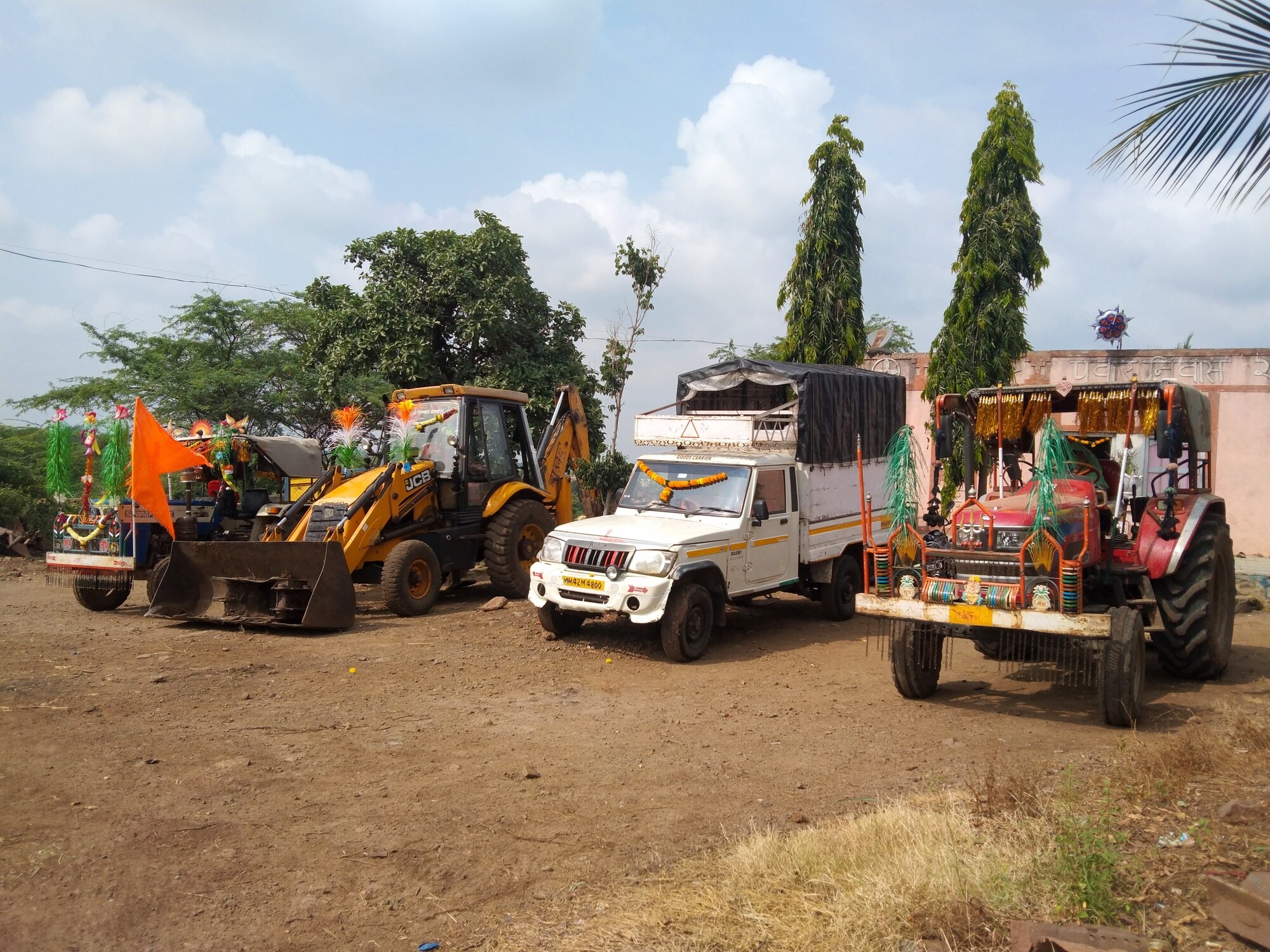 Sp.Transport in Kalas, Indapur - Best Agricultural Consultants in ...