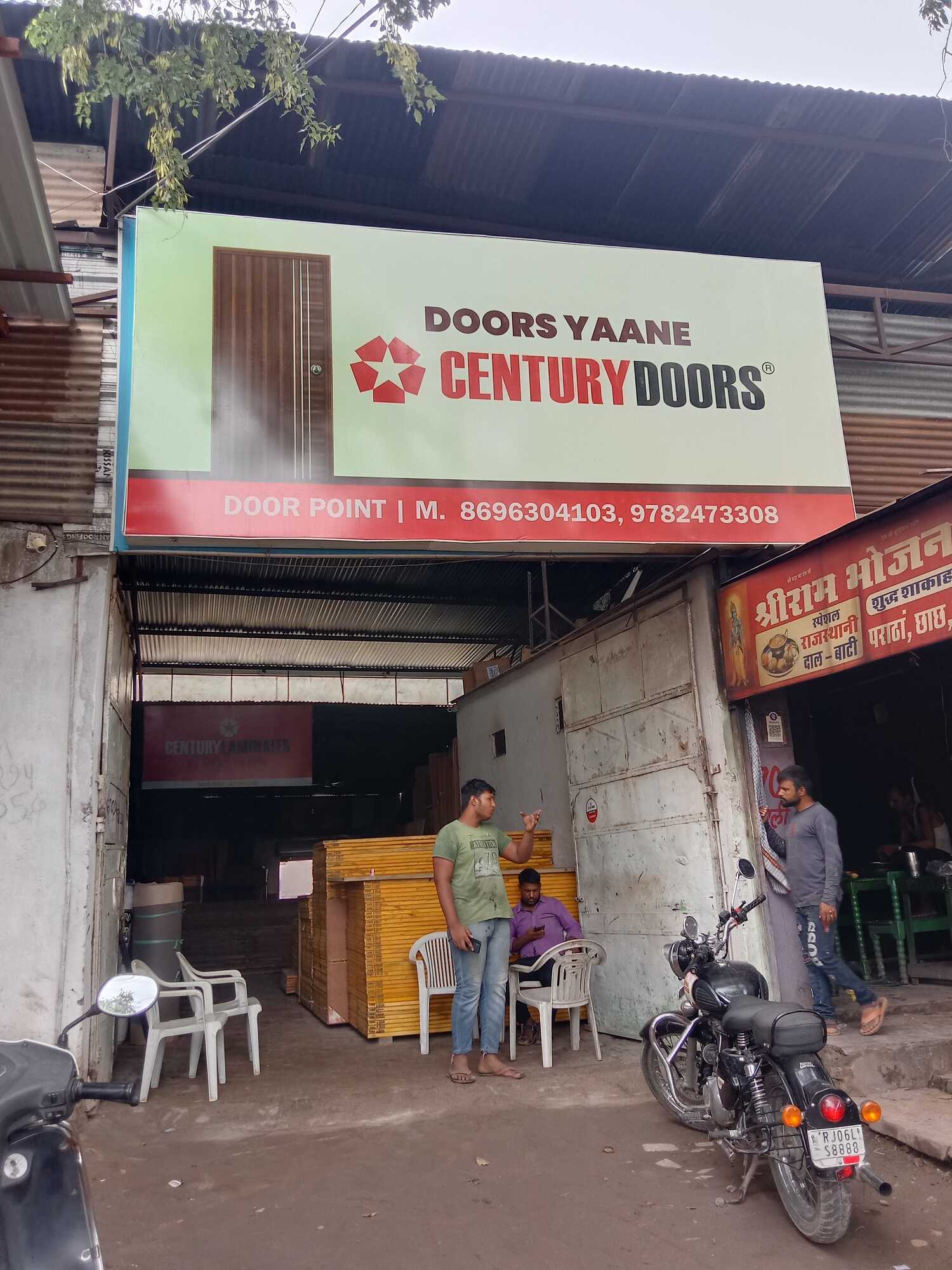 Doors Point in Azad Nagar, Bhilwara - Best Plywood Dealers in Bhilwara ...