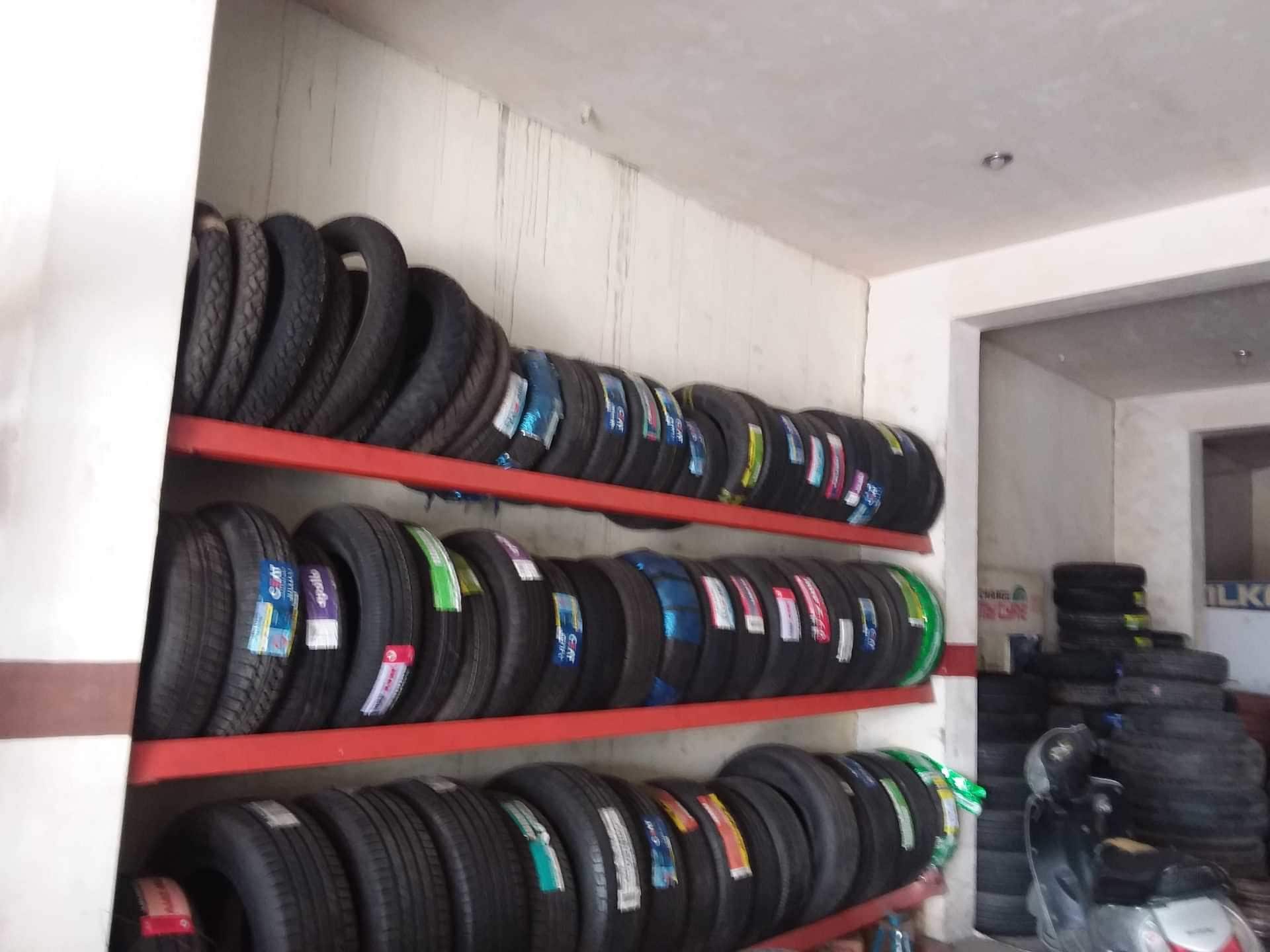 Tyre Hub in Krishna Colony, Bhiwani - Best Tyre Dealers in Bhiwani ...