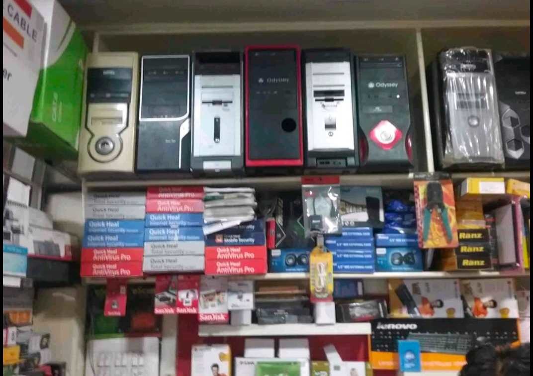 Dev computer in Shivaji Nagar, Bhopal - Best Computer Dealers in Bhopal ...