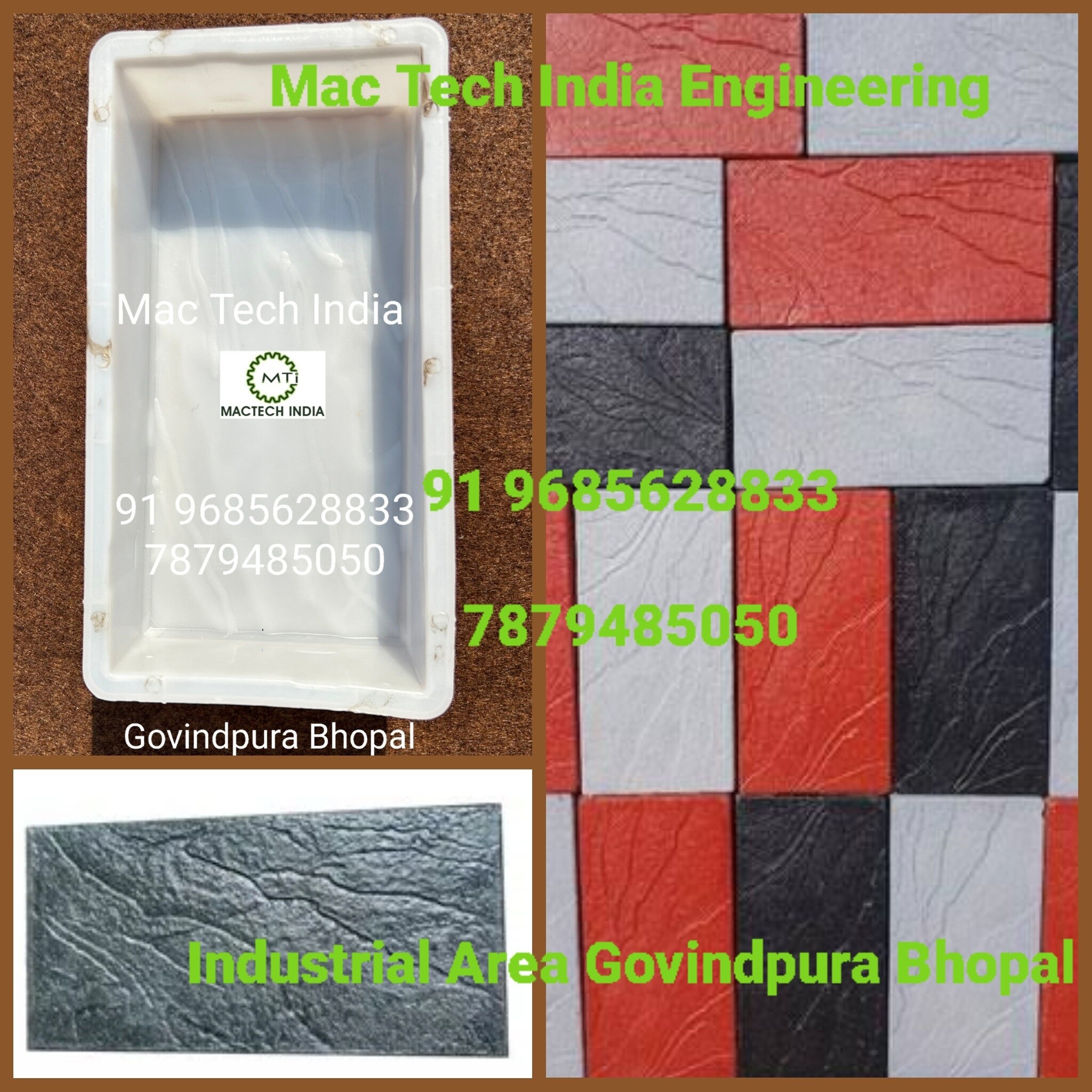 Mac Tech India Engineering in Geeta Nagar, Bhopal - Best Engineering ...
