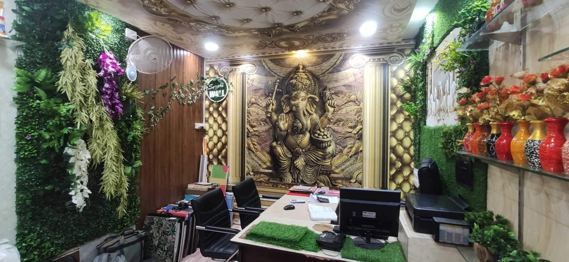 Smart Wall in Jharapada, Bhubaneshwar - Best Wall Paper Dealers in ...