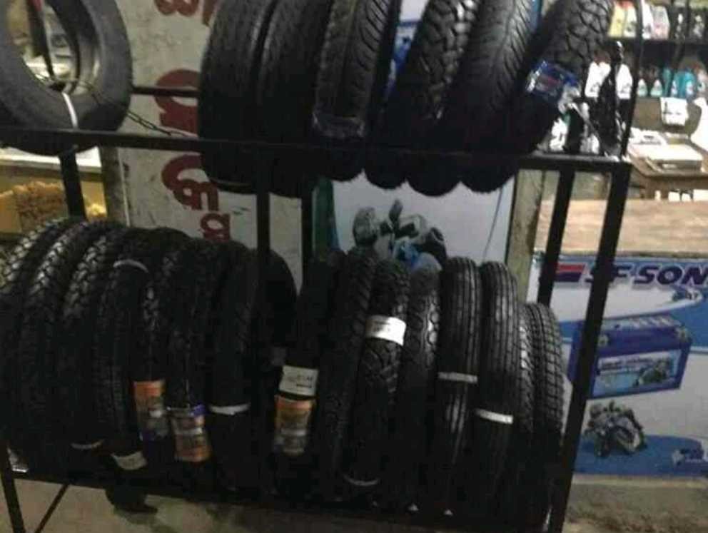 Ambika tyres in Tamando, Bhubaneshwar - Best Tyre Dealers-MRF in ...