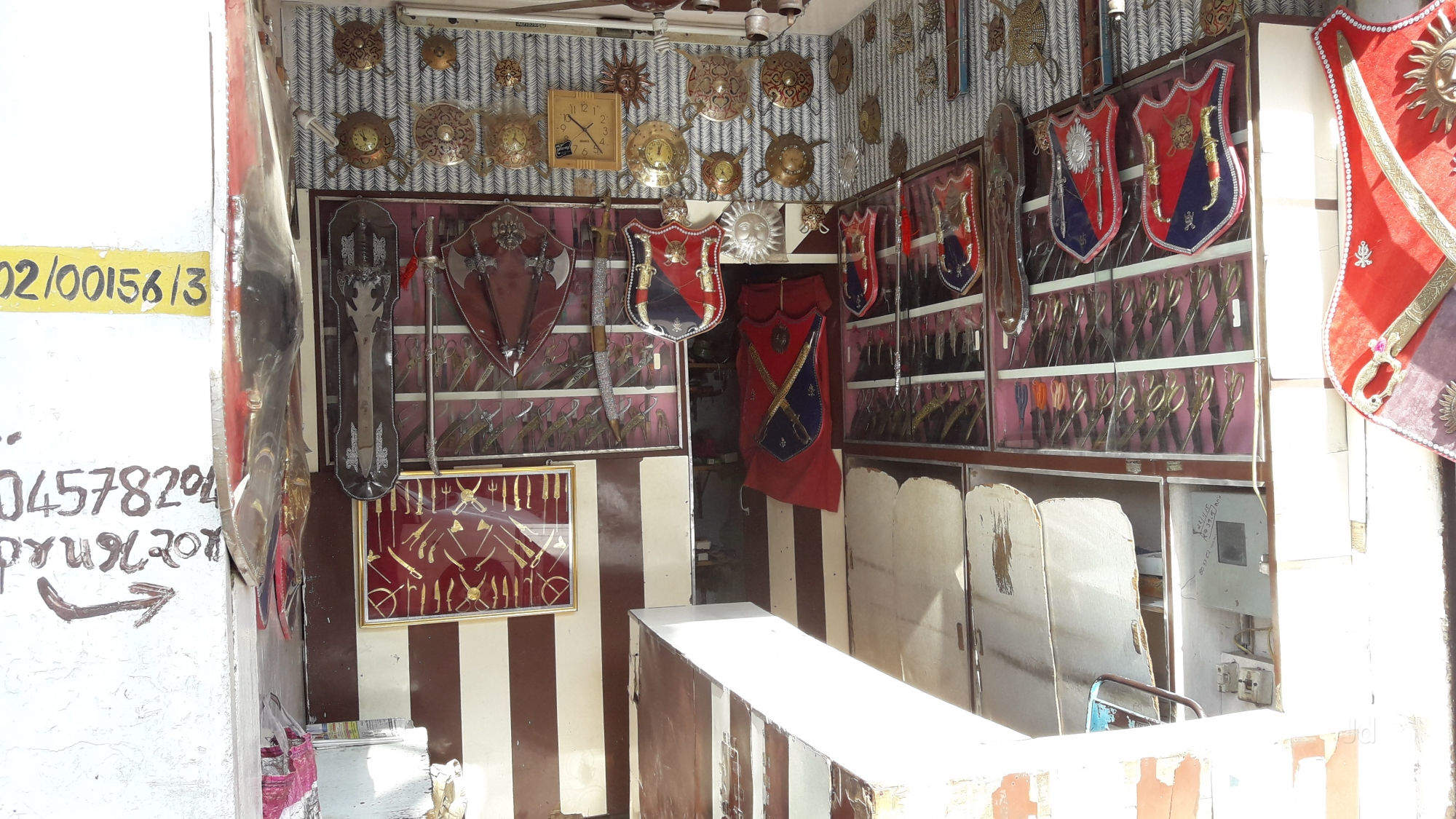 Asli Sudi Chapu Store in Bhuj Din Dayal Nagar, Bhuj - Best Cutting ...
