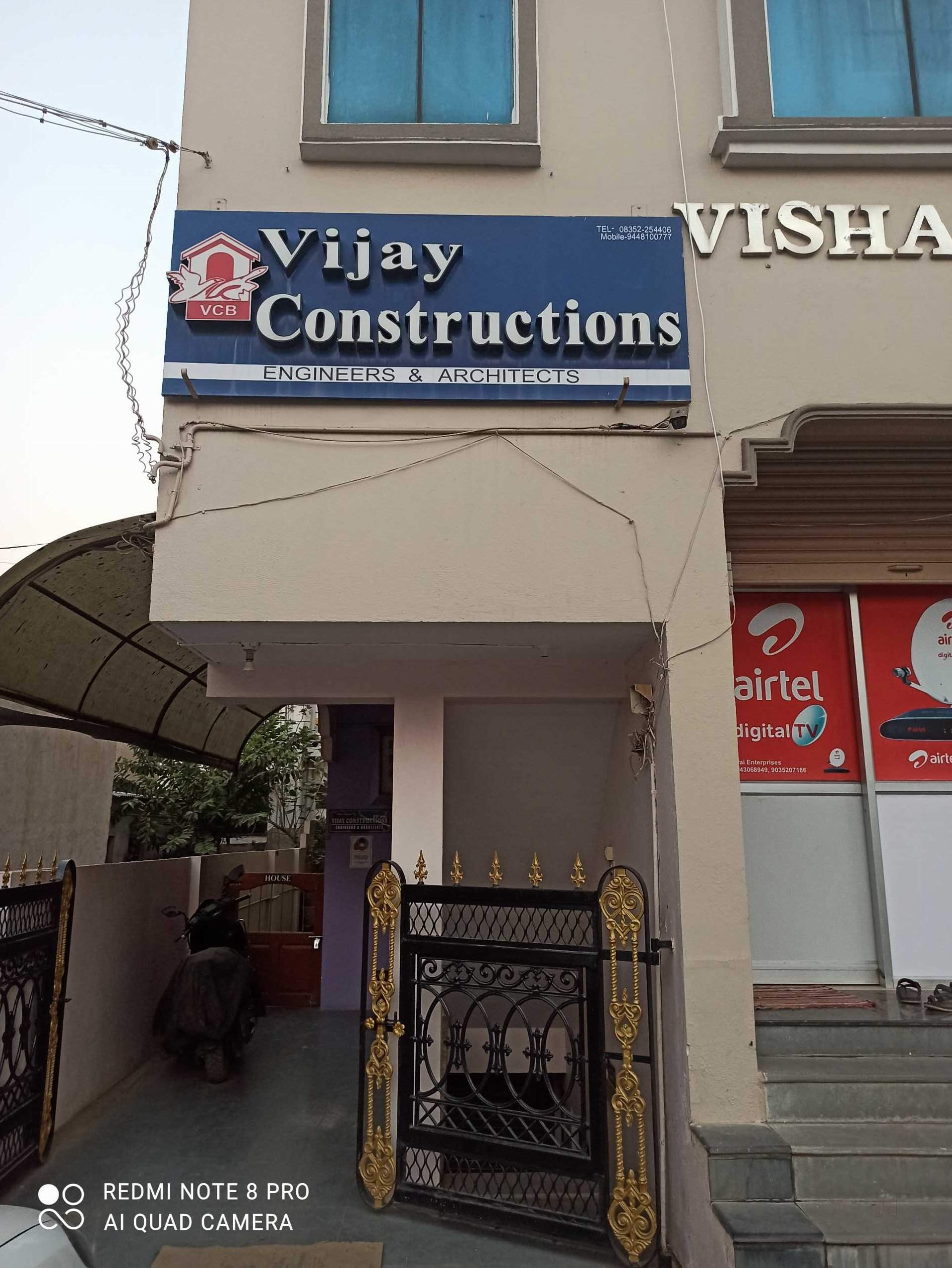 Vijay Constructions in Bijapur HO, Bijapur-Karnataka - Best Civil ...