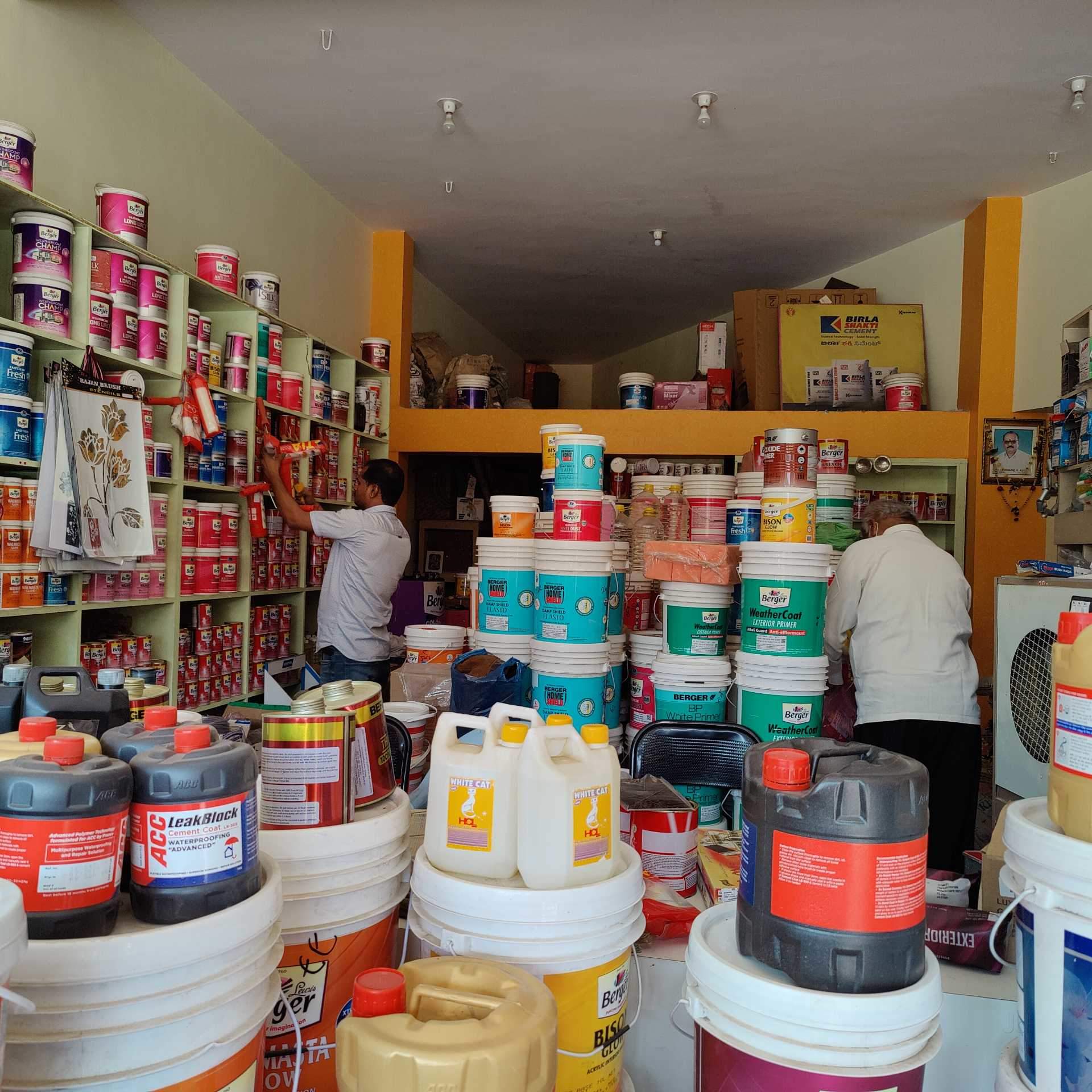 Harsh Contractor in Vijayapura,Bijapur-karnataka - Best Painting ...