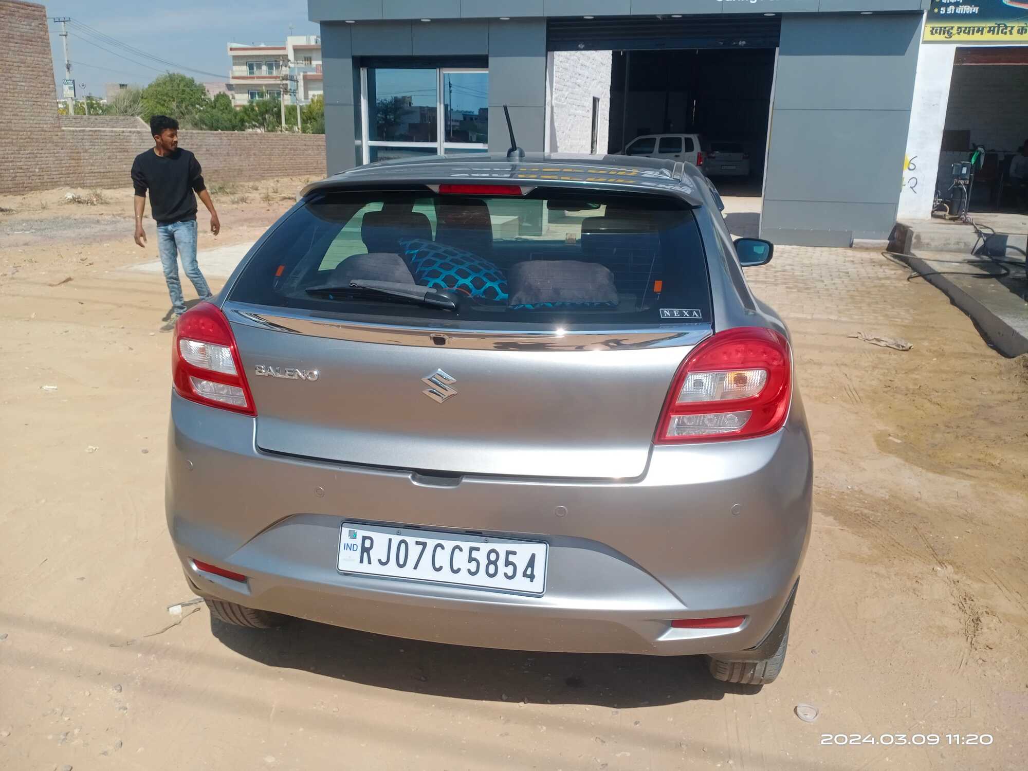 Chandi Car Cool and Electric Servious Center in Electricity Board ...