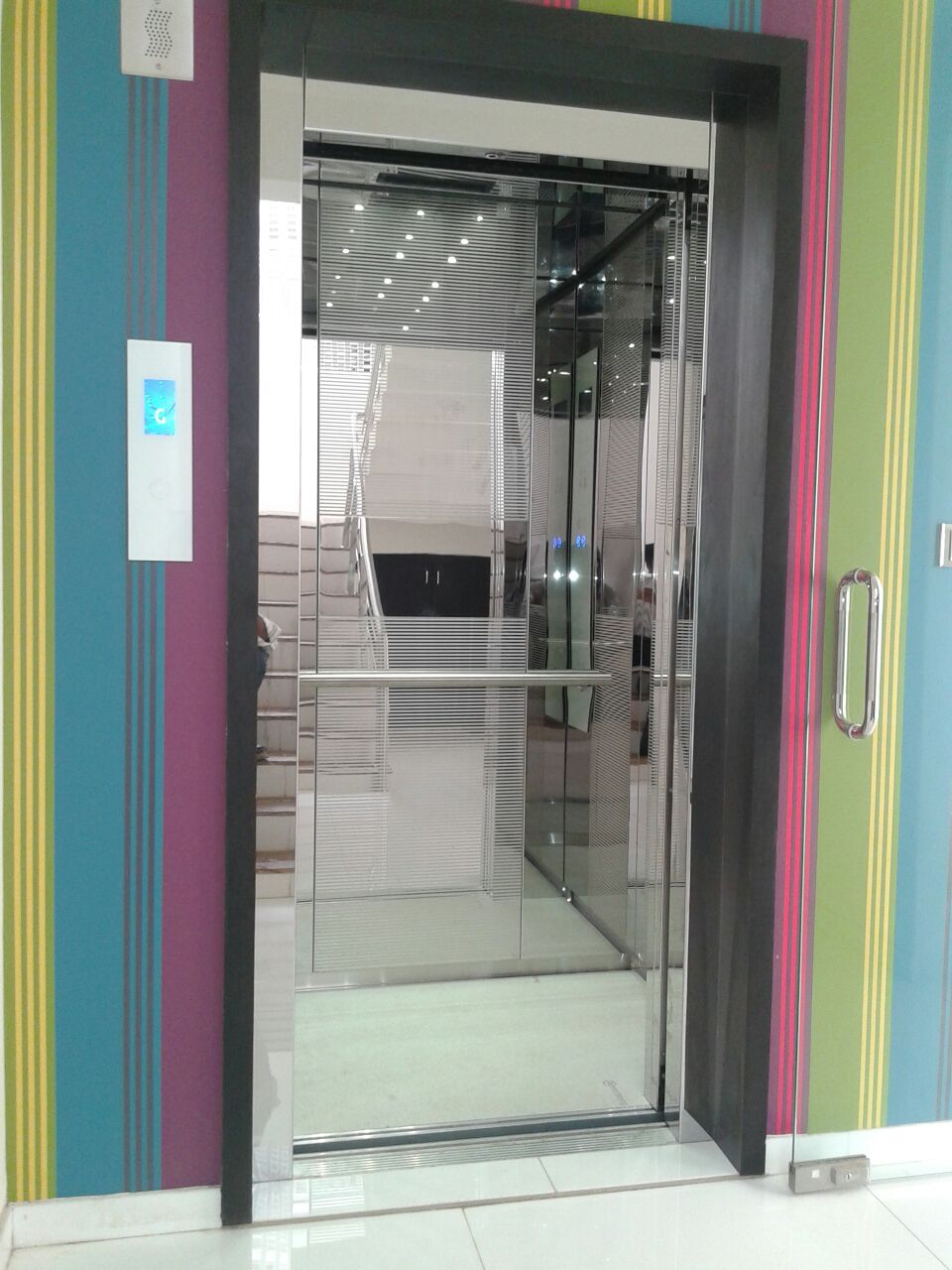 Shine Elevators in MG Road, Bikaner - Best Capsule Elevator Dealers in ...