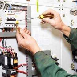 Electrician fitting store