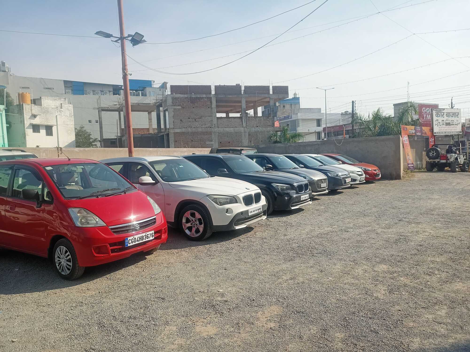List of Top Used Cars in Vyapar Vihar Road - Best Second Hand Car ...
