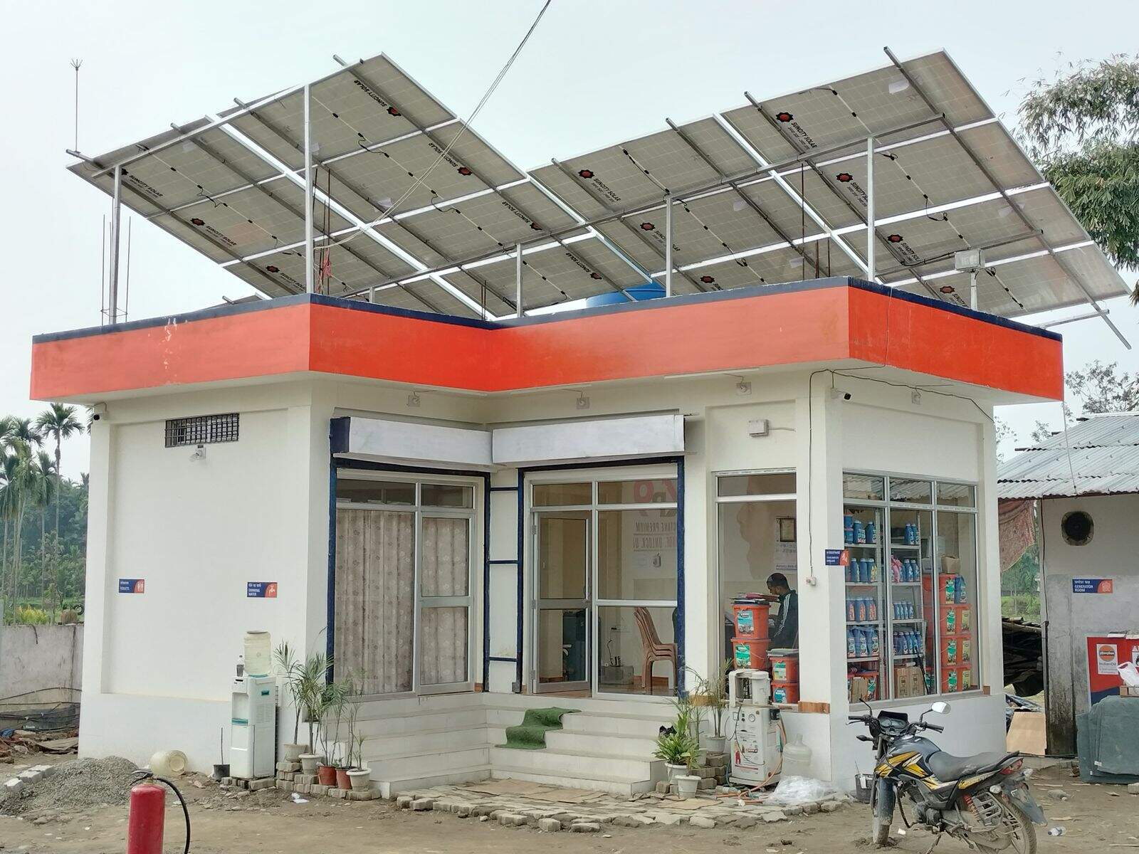 Kpm Solar Energy in Chas Main Road, Chas - Best Solar Panel Dealers in ...