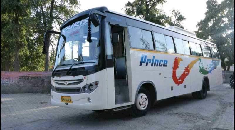 Top Bus On Hire in Khurja - Best Traveller Bus On Rent - Justdial