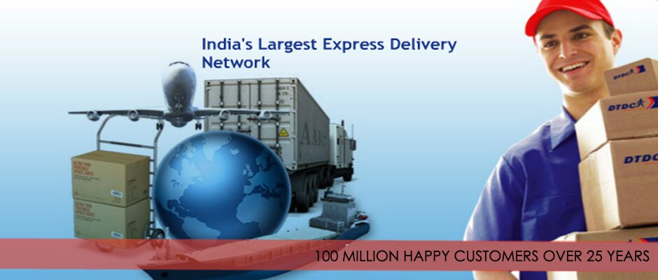 Top DTDC International Courier Services in Zirakpur City - Best DTDC ...
