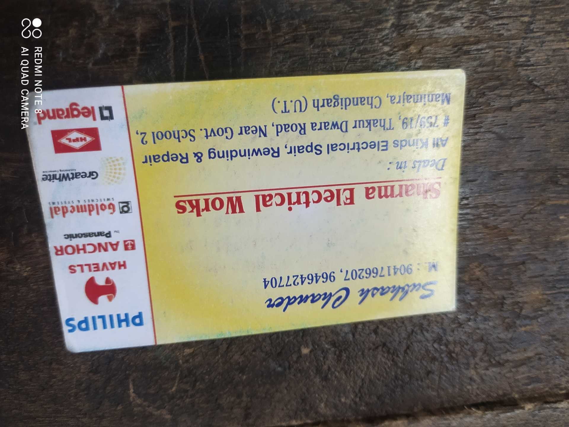 Catalogue - Giltron Electrical in Chandigarh Sector 7c , Chandigarh ...