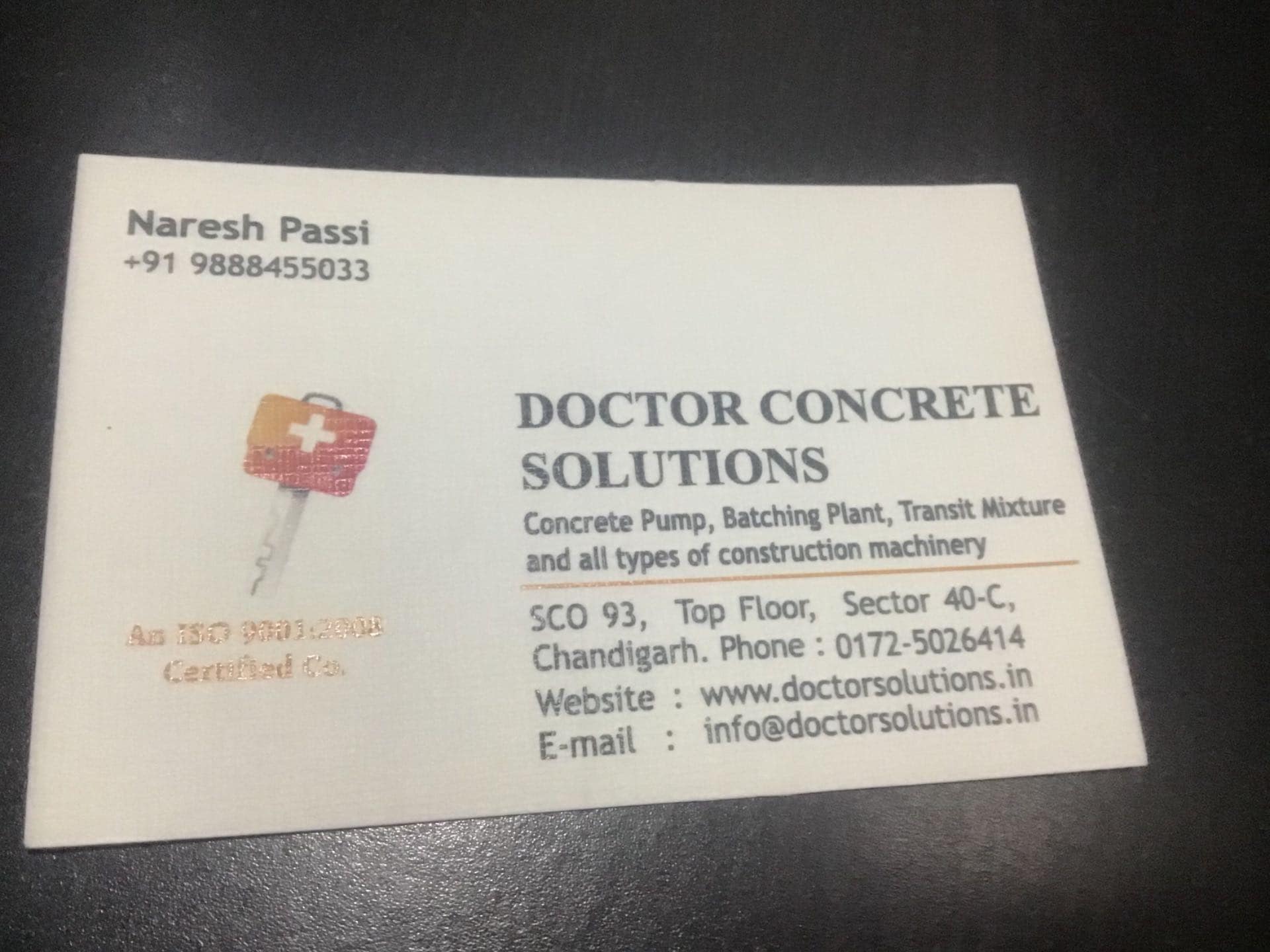 Catalogue - Infra Tech Engineers in Chandigarh Sector 70 , Chandigarh ...