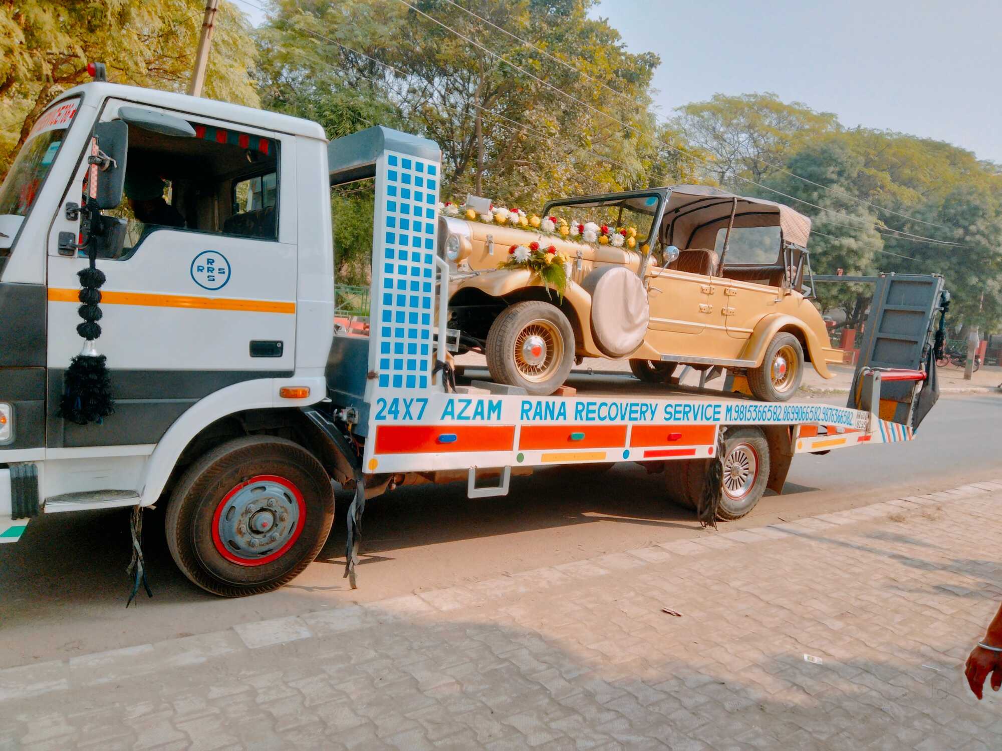 Top Breakdown Services in Gbp Crest Road Rurkee Pukhta, Kharar - Best ...