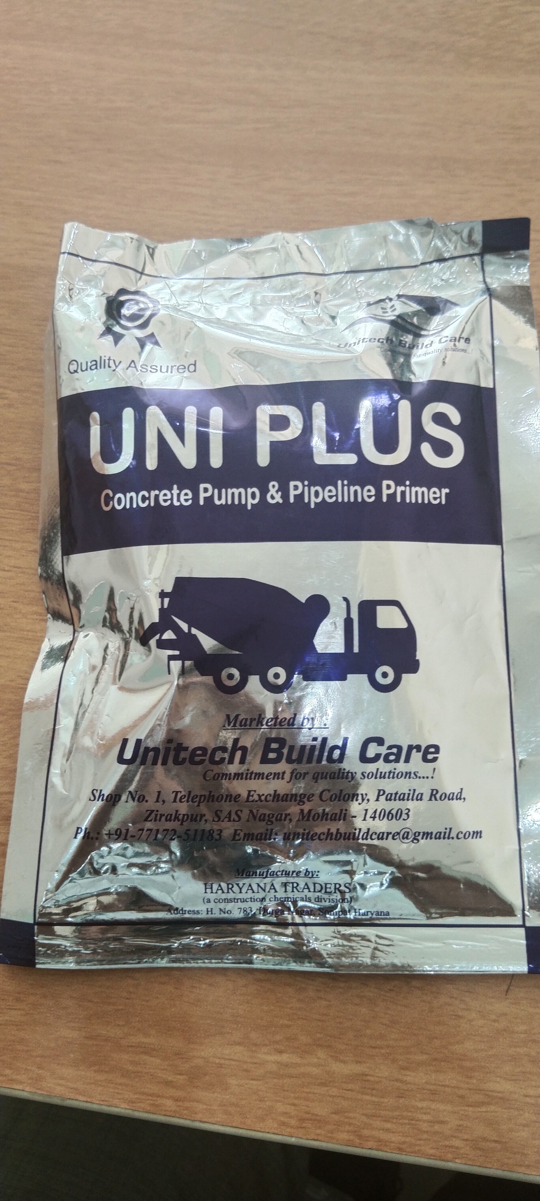 Unitech Build Care in Baltana, Zirakpur - Best Waterproofing Chemical ...