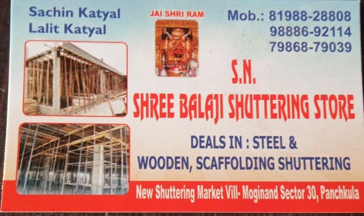 Top Shuttering Services in Panchkula - Best Shuttering Contractors ...