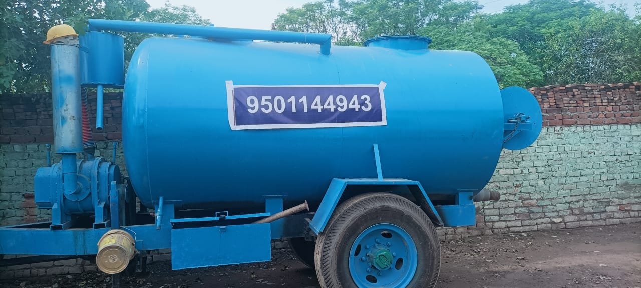 Bunty Safety Tanker in Maloya Colony,Chandigarh - Best Septic Tank ...