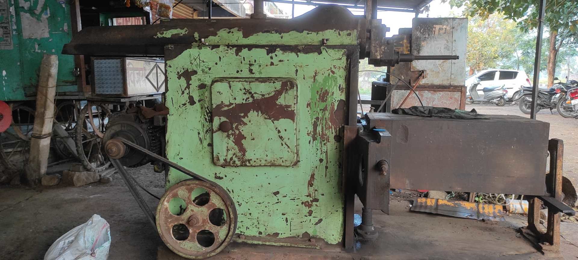 Shri Sai Engineering Works Chinchala in Chandrapur MIDC, Chandrapur ...