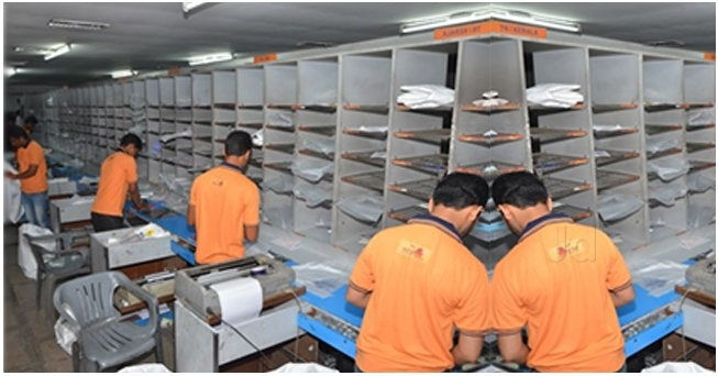 Top First Flight Domestic Courier Services in Periyamet - Best First ...