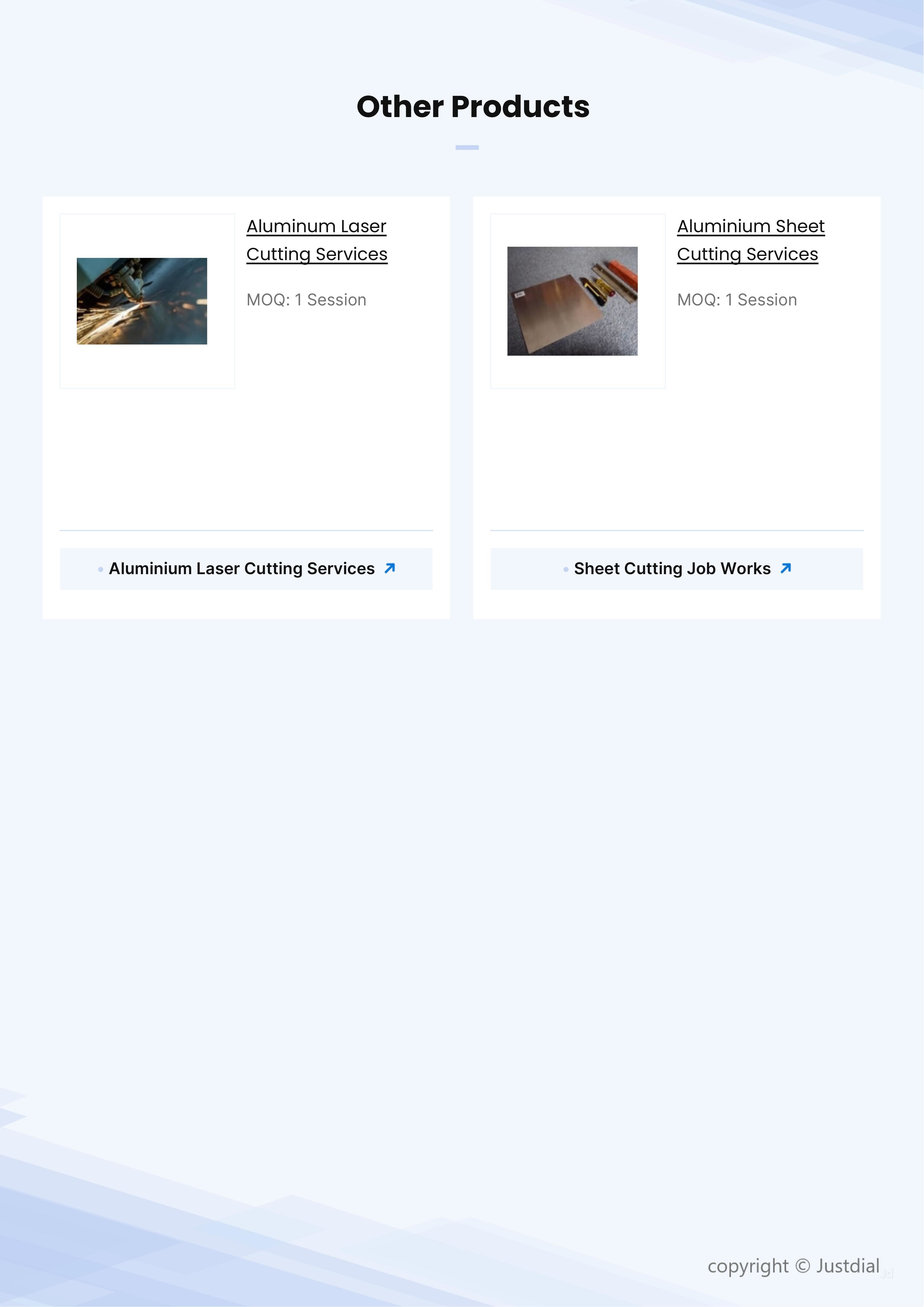 Alind - Manufacturer from Ambattur Industrial Estate, Chennai, India ...