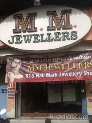 M M Jewellers in Triplicane Chennai Best Gold Jewellery Showrooms near me in Chennai Justdial