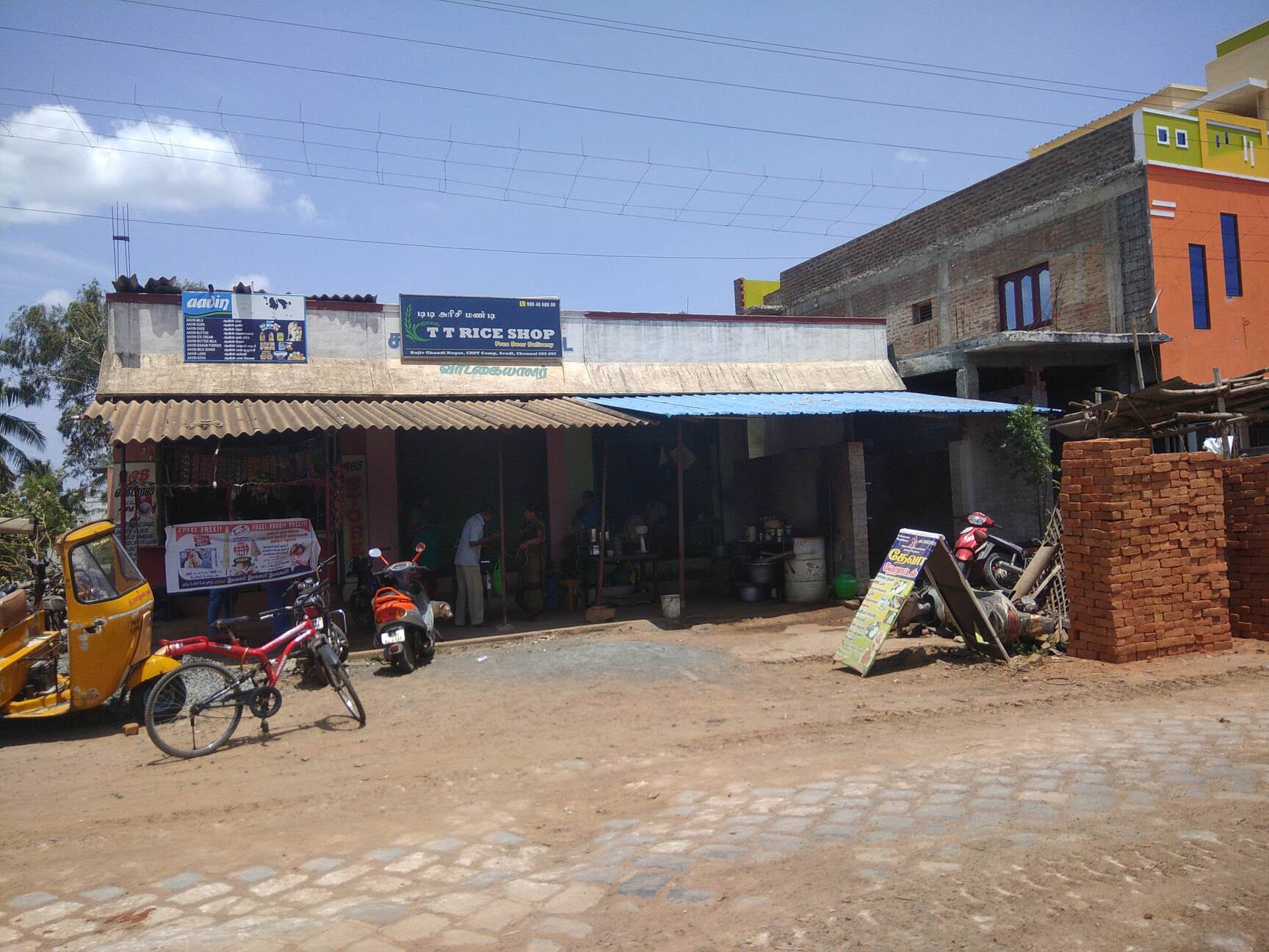 DD Rise Shop in Crp Camp Avadi, Chennai - Best Dry Riser Box Dealers in ...