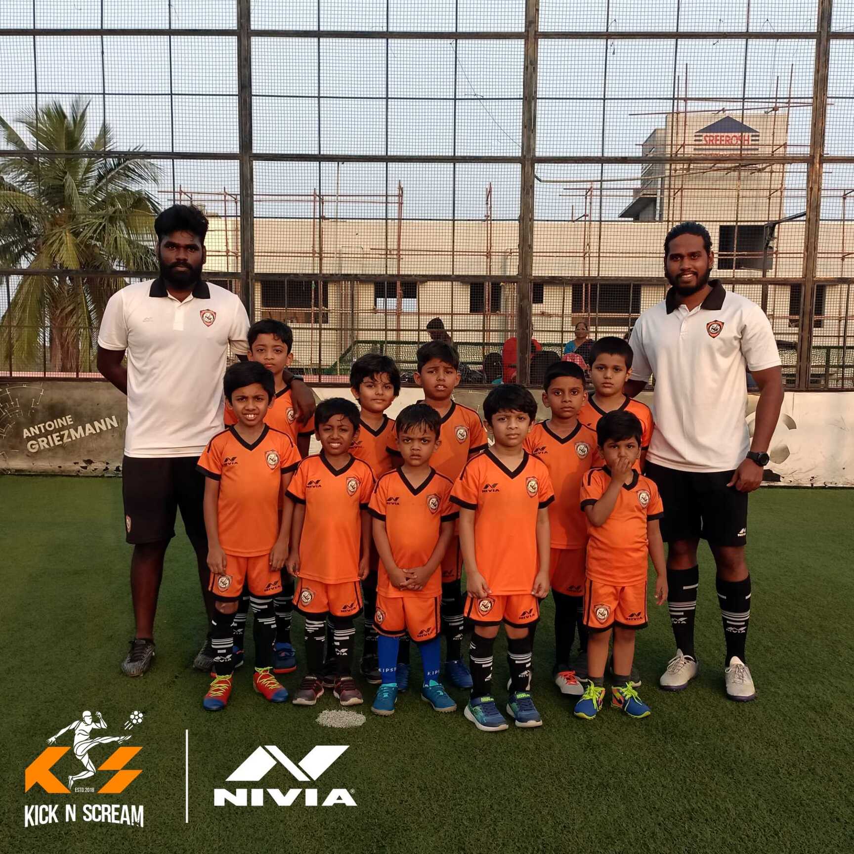 Screaming Football Coach