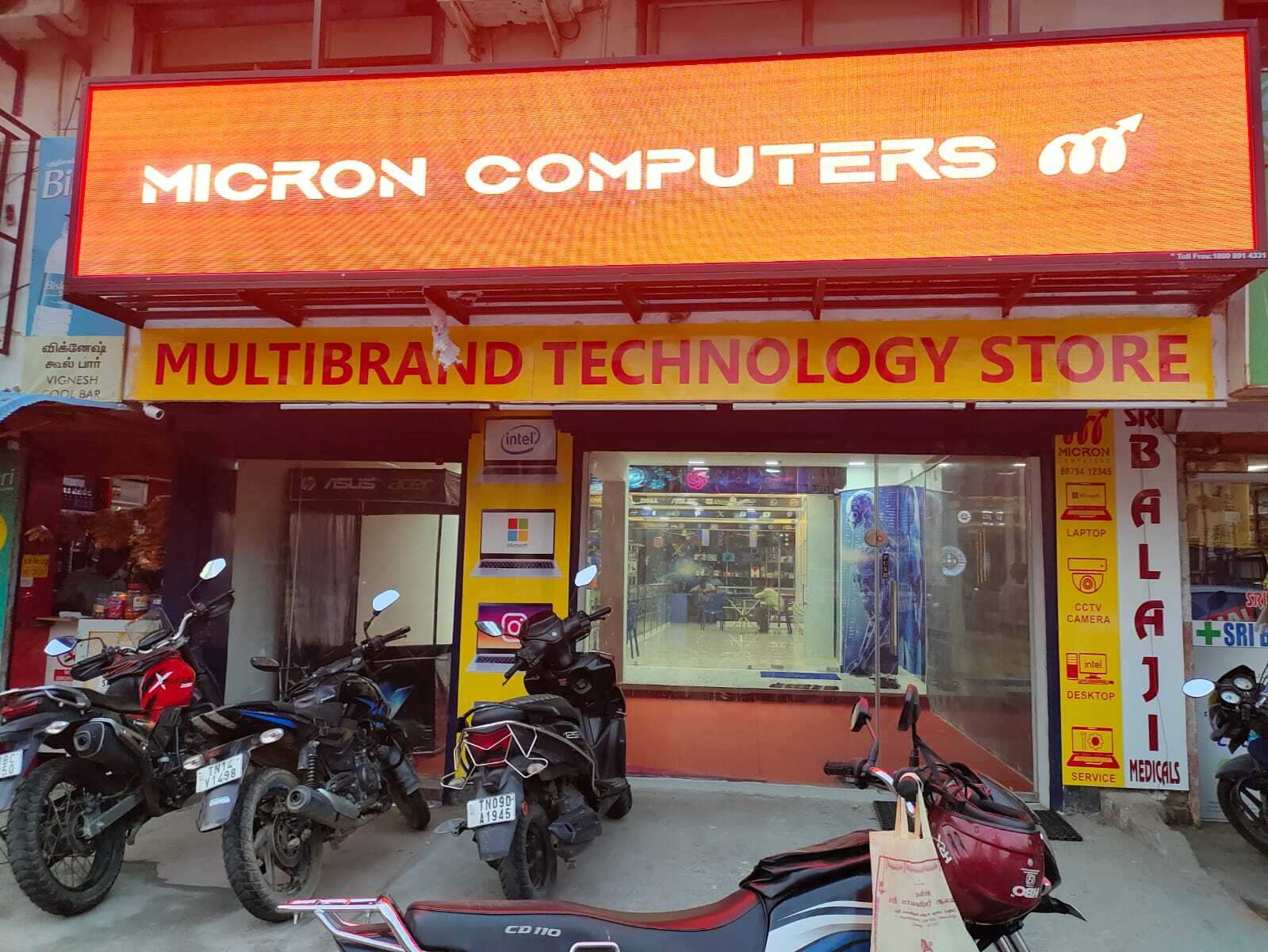 Micron Computers in Thiruvanmiyur, Chennai - Best Computer Dealers in ...