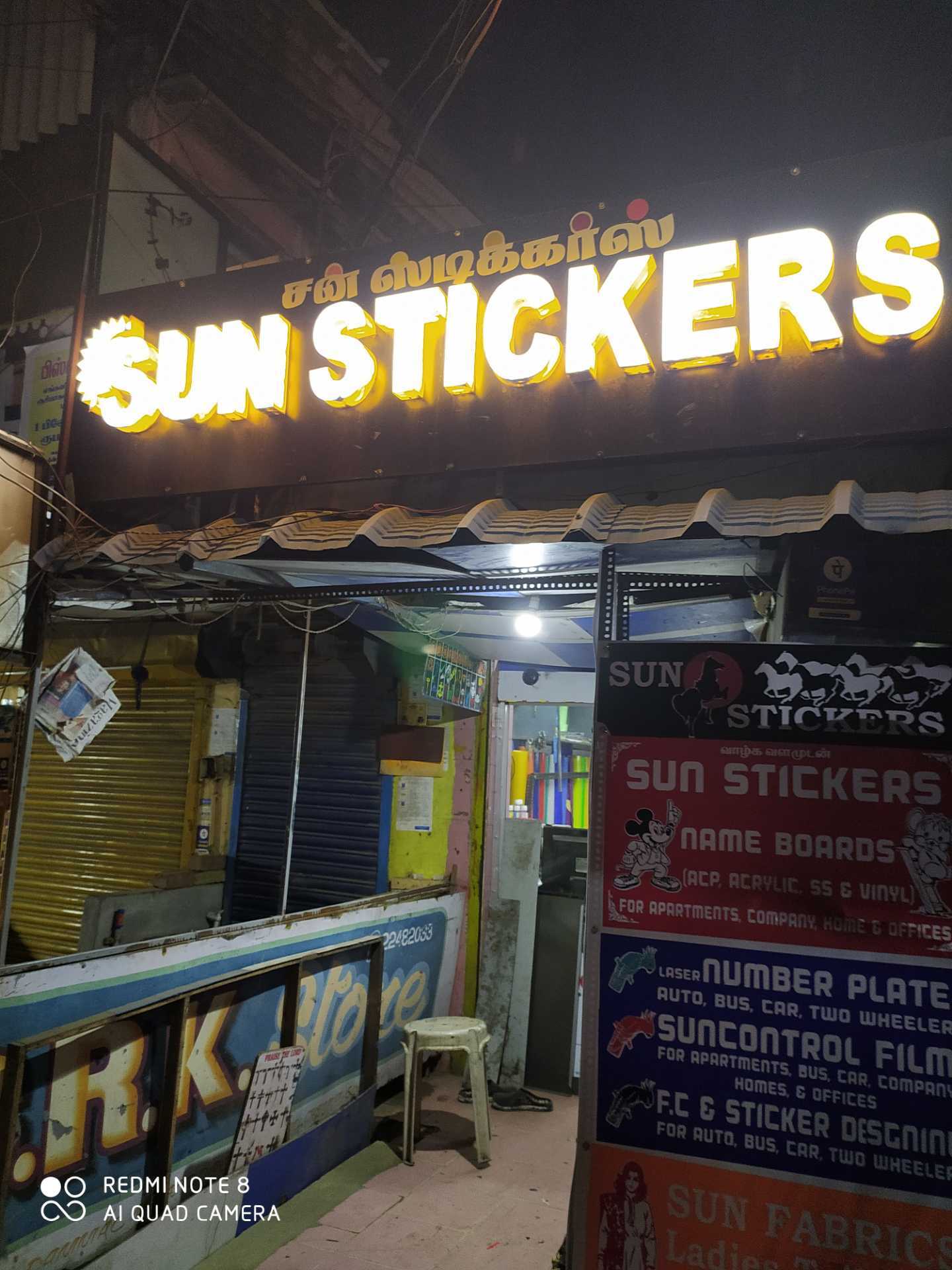 Catalogue - Levi Sticker in Pallavaram , Chennai - Justdial