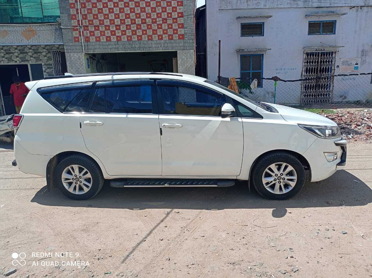 Top Toyota Innova Car Rental For Self Driven in Thiruvidanthai - Best ...