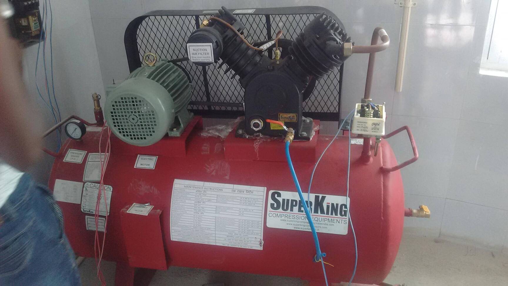 Catalogue - Compressor Air Solutions in Kovilambakkam , Chennai - Justdial