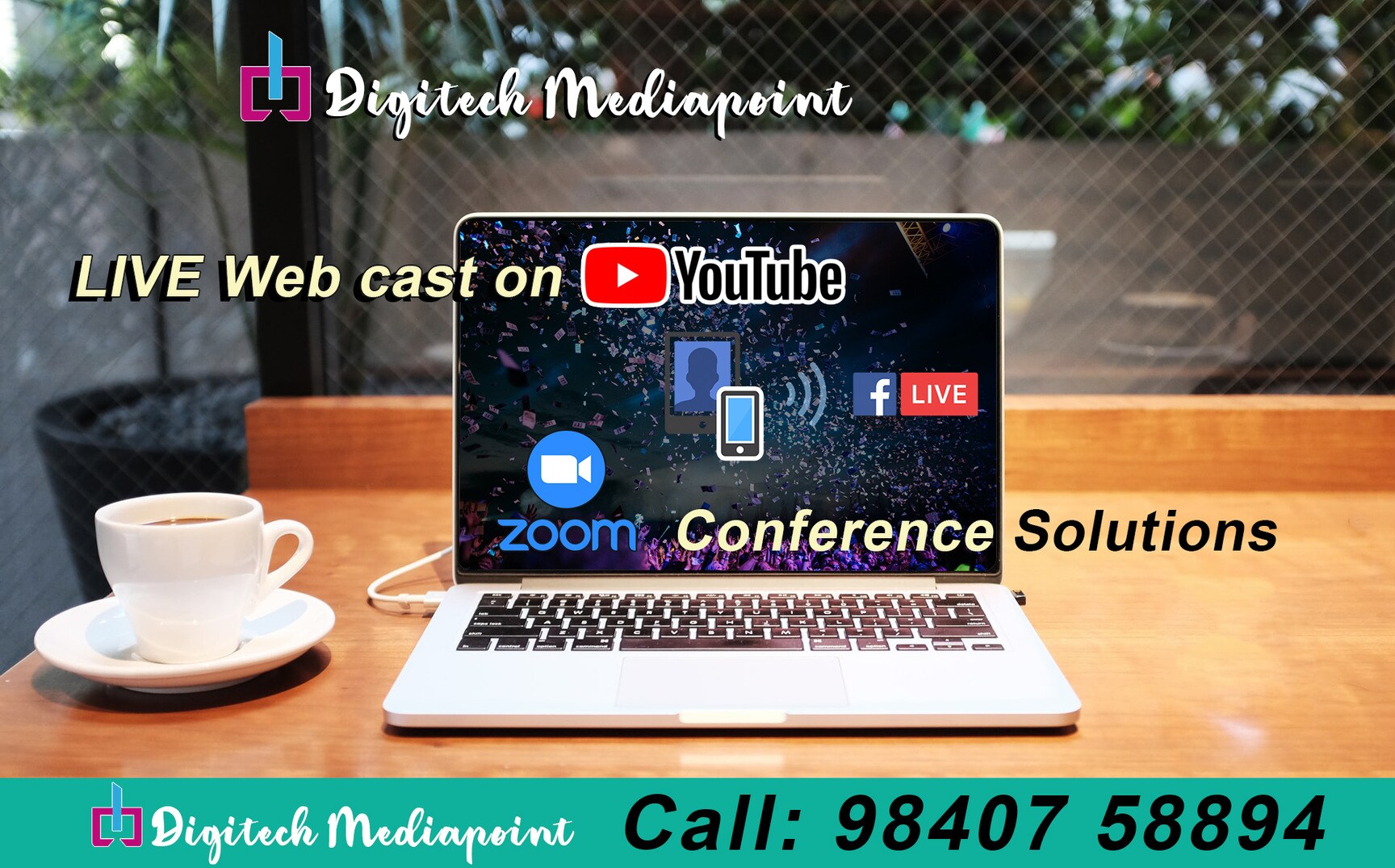 Digitech Mediapoint in Ayanavaram, Chennai - Best Media Services in ...