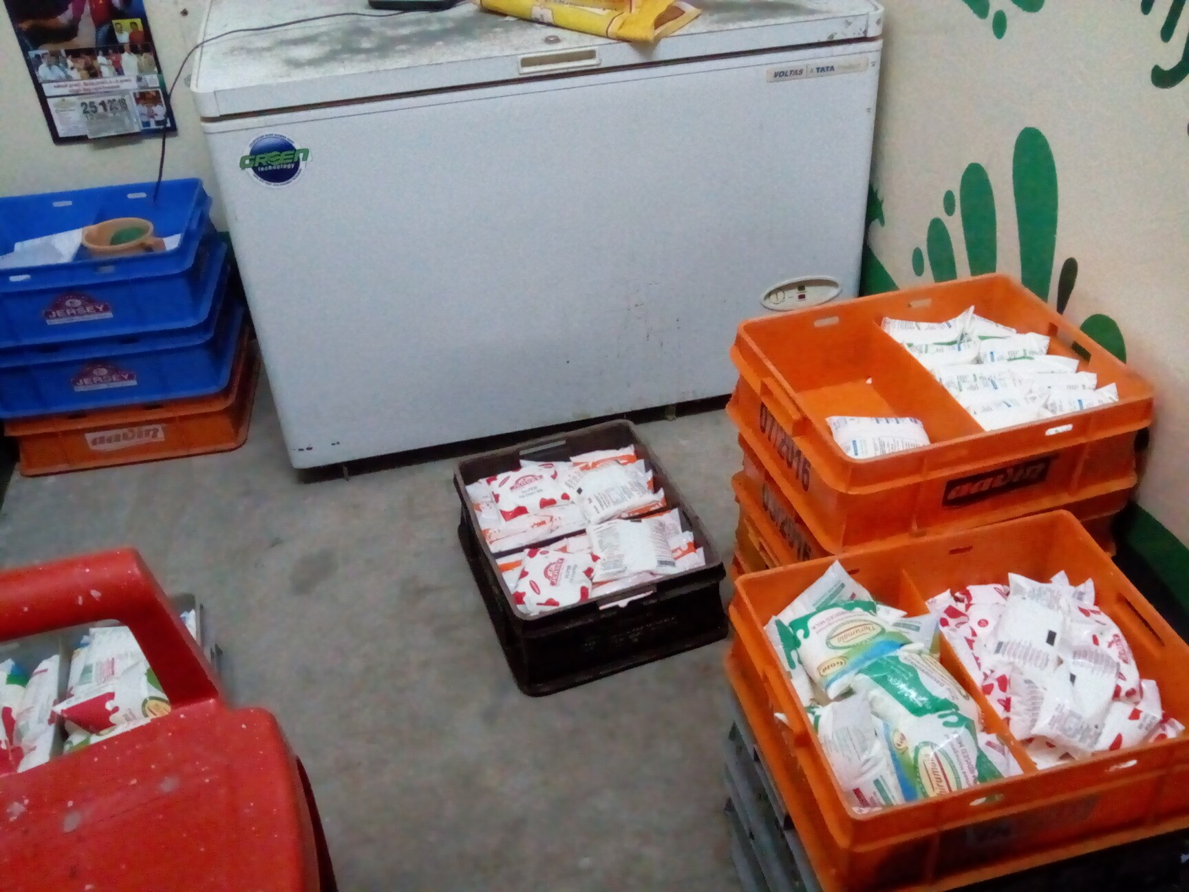 Tharun Milk Agency in Anna Nagar East, Chennai - Best Milk Distributors ...