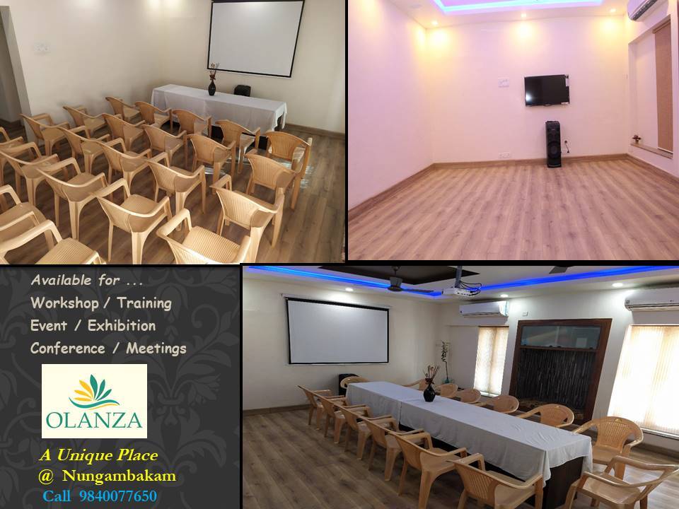 Catalogue - Meet Hall in Royapettah , Chennai - Justdial