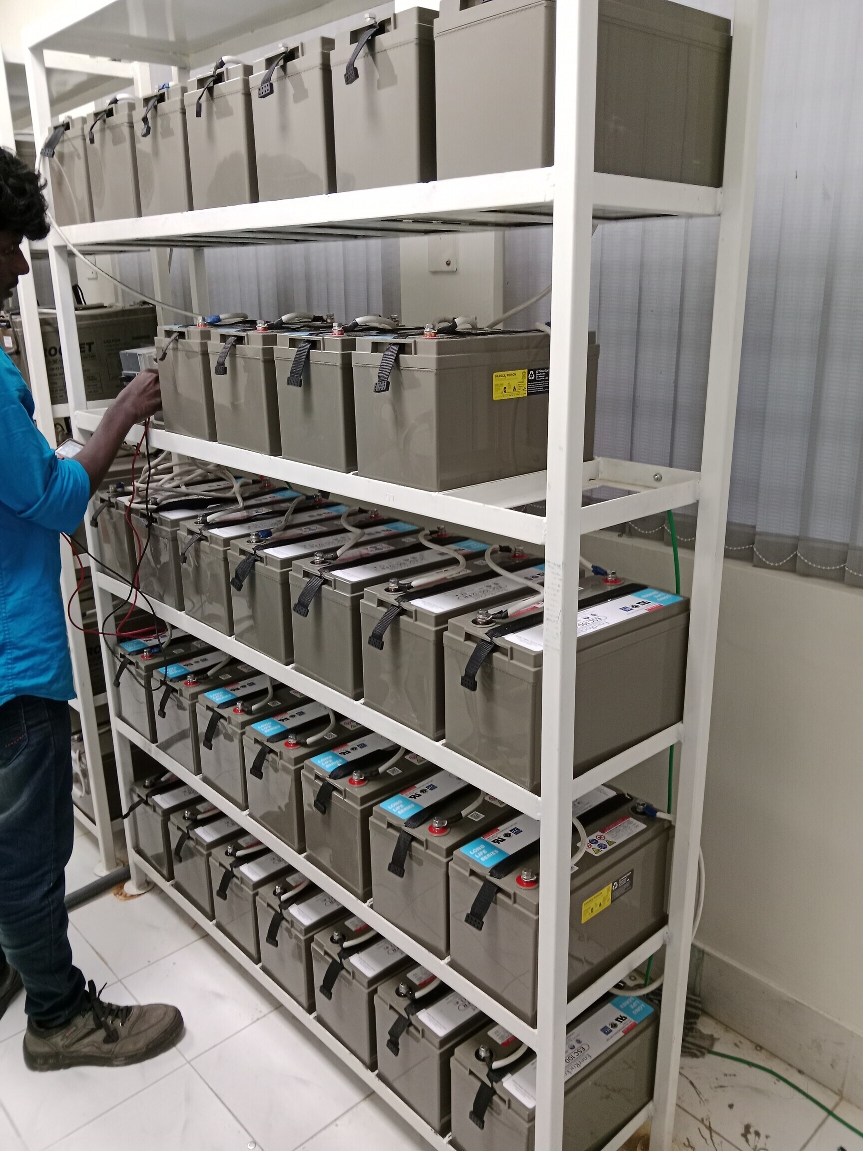 Catalogue - Unison Power Systems in Perambur , Chennai - Justdial